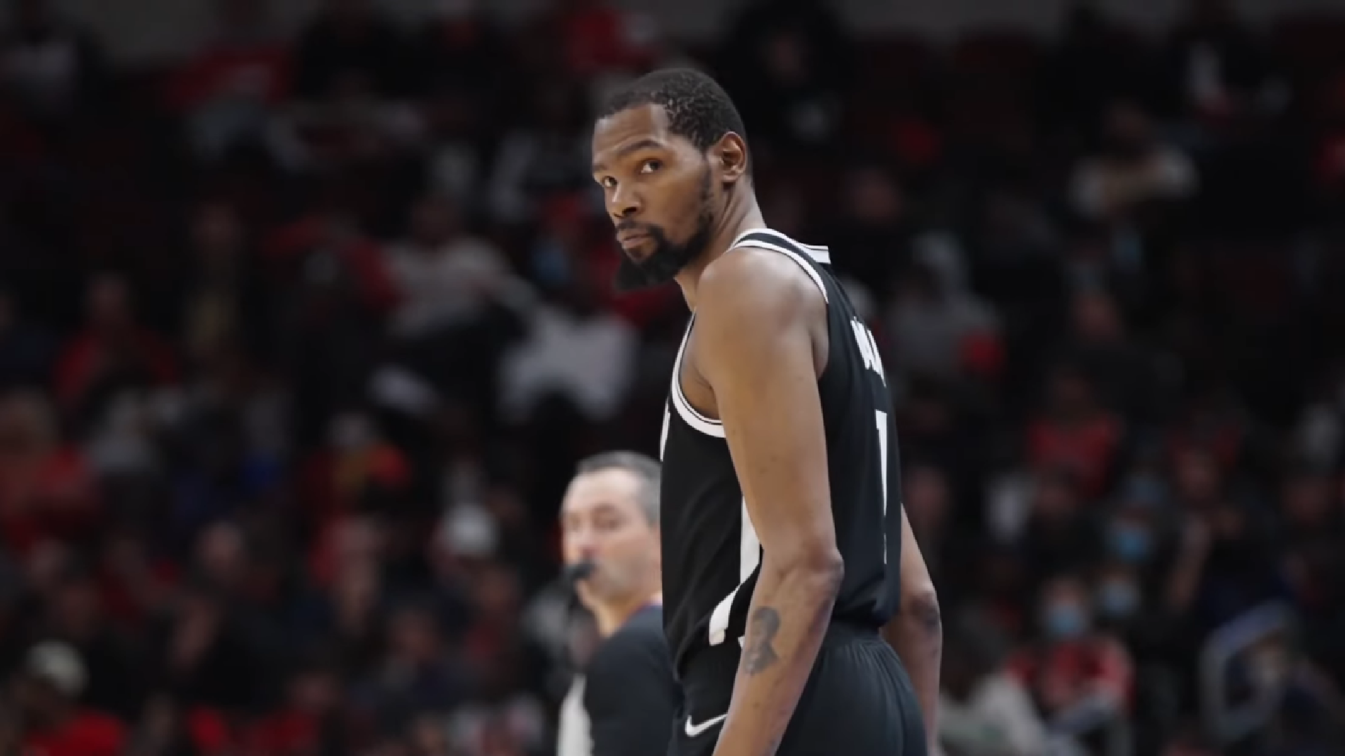 Kevin Durant n'envisage pas une fin de carrière en EuroLeague