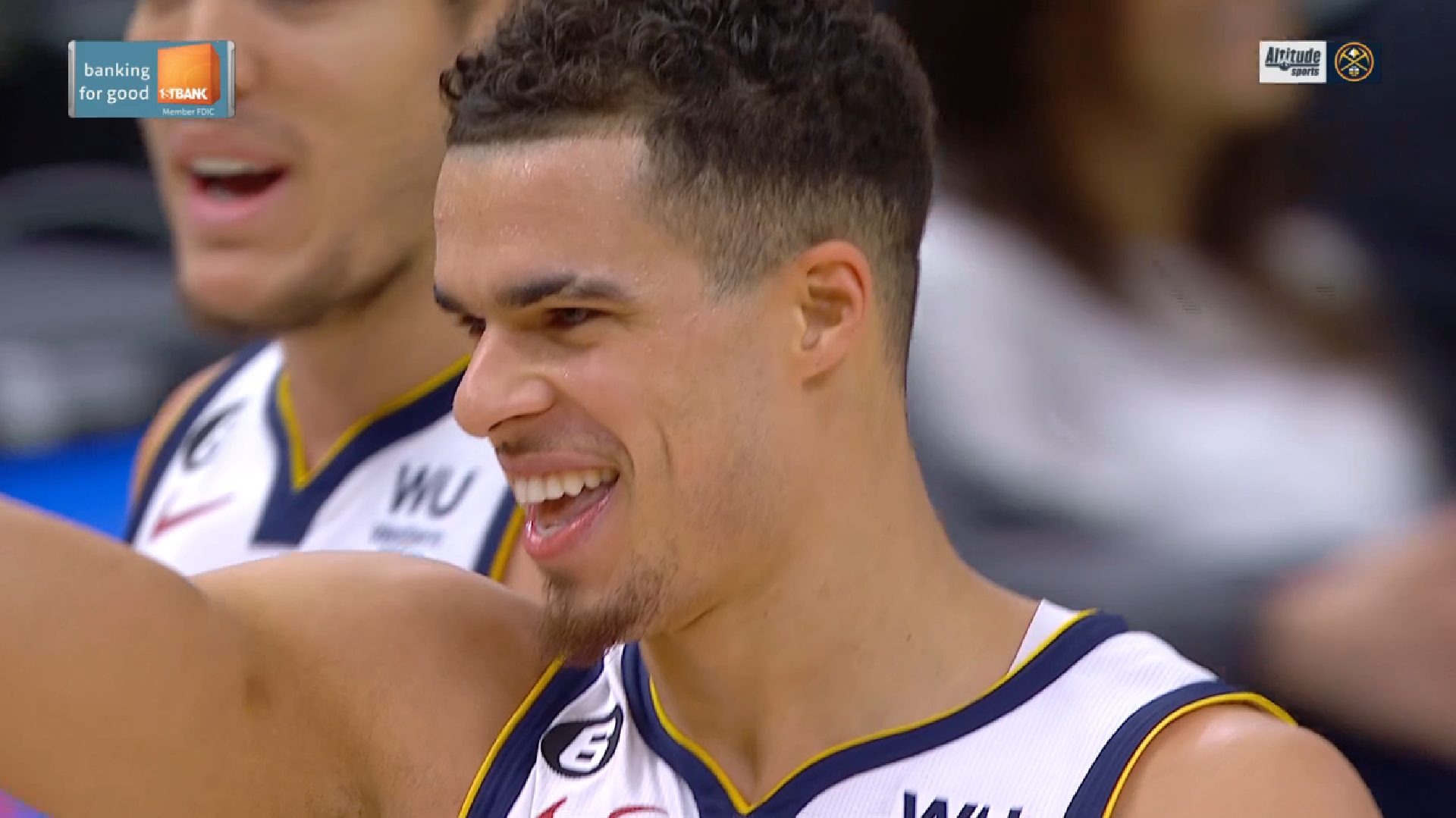 Résumé de la nuit en NBA : Michael Porter Jr. propulse Denver en tête ...