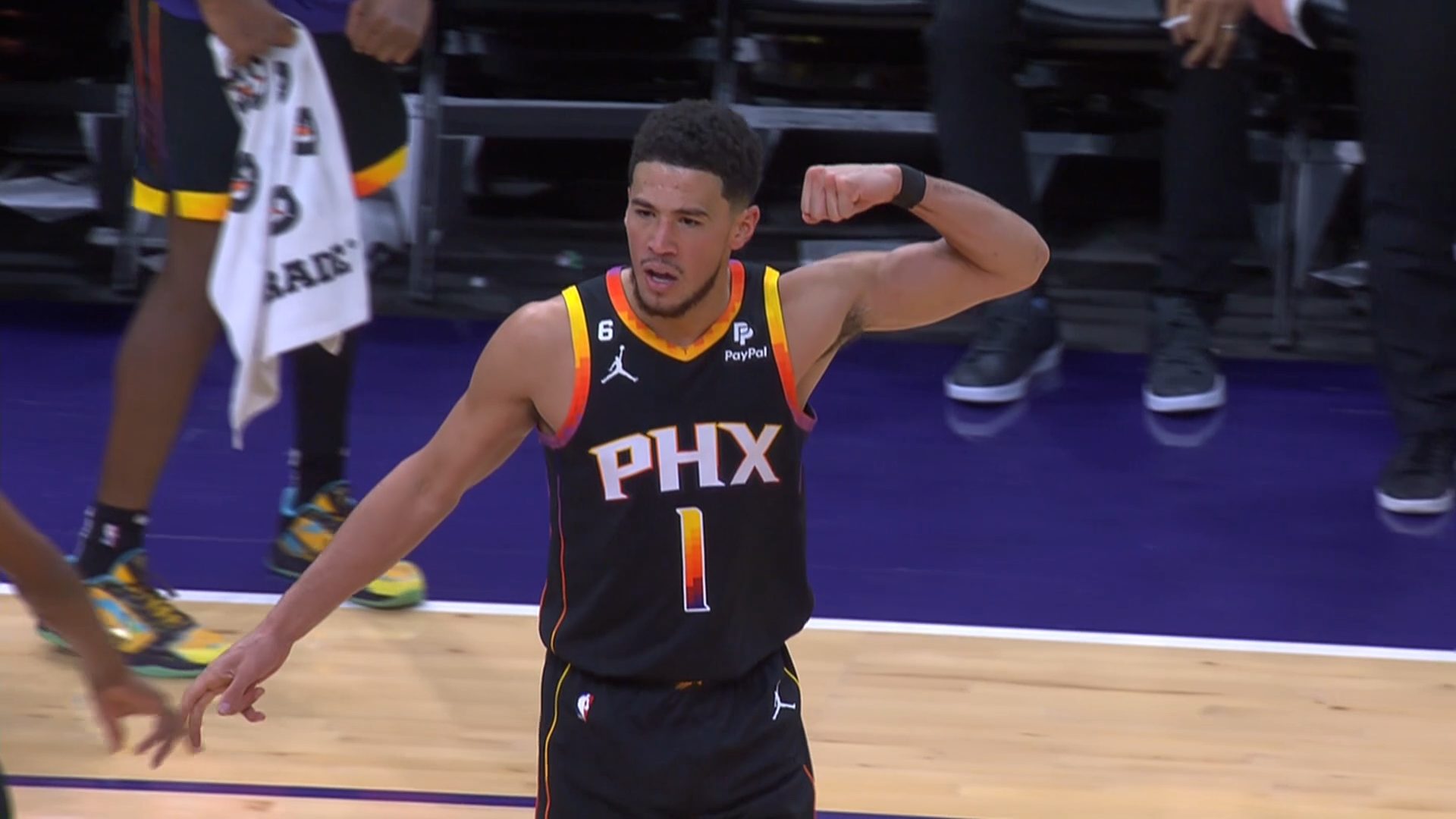 Le pari NBA du jour : Devin Booker régale face aux Hornets