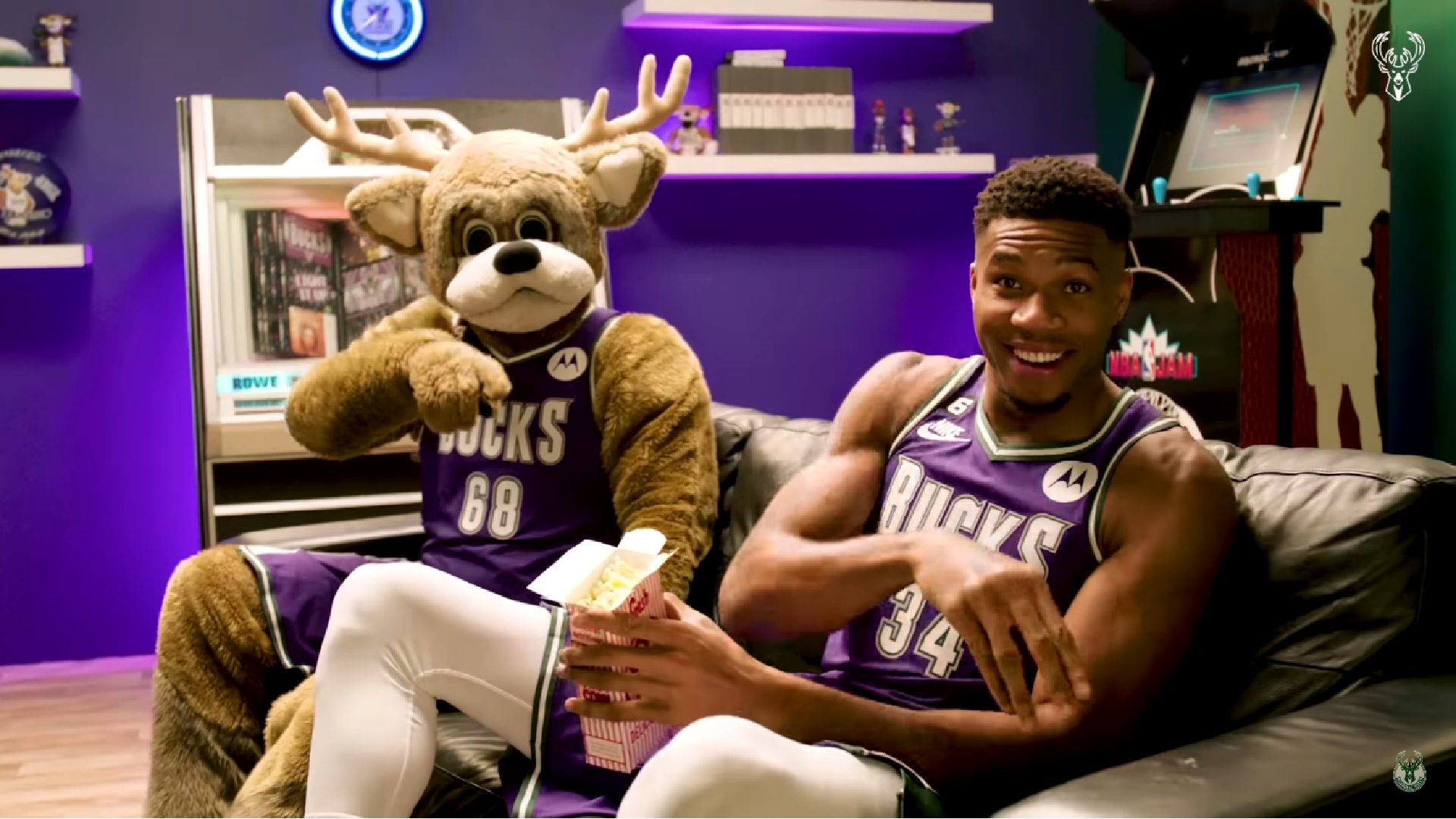 Les Bucks, nouveaux numéro 1 de la Conférence Est