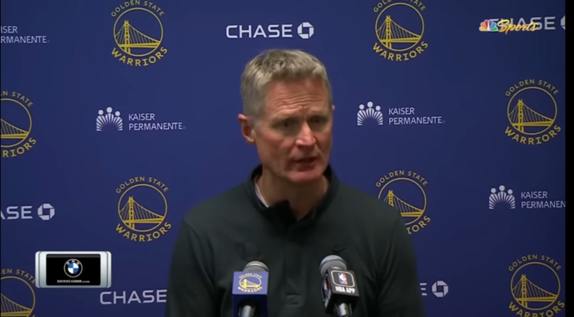 Steve Kerr Condemns Draymond Green's Actions as 'Inexcusable' – Archyde