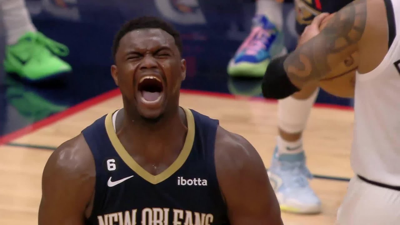 Zion Williamson blessé et starter au All-Star Game : est-ce bien logique