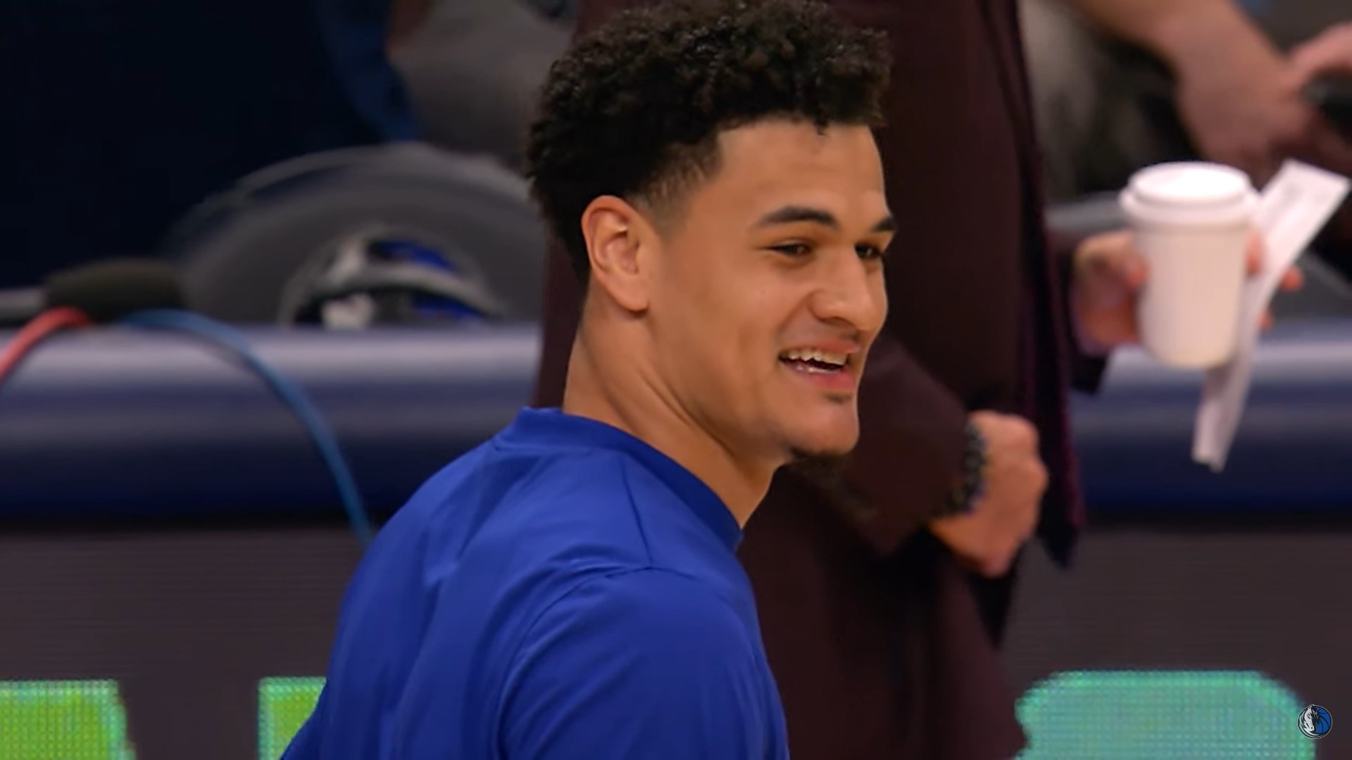 Josh Green prolonge aux Mavericks pour 3 ans