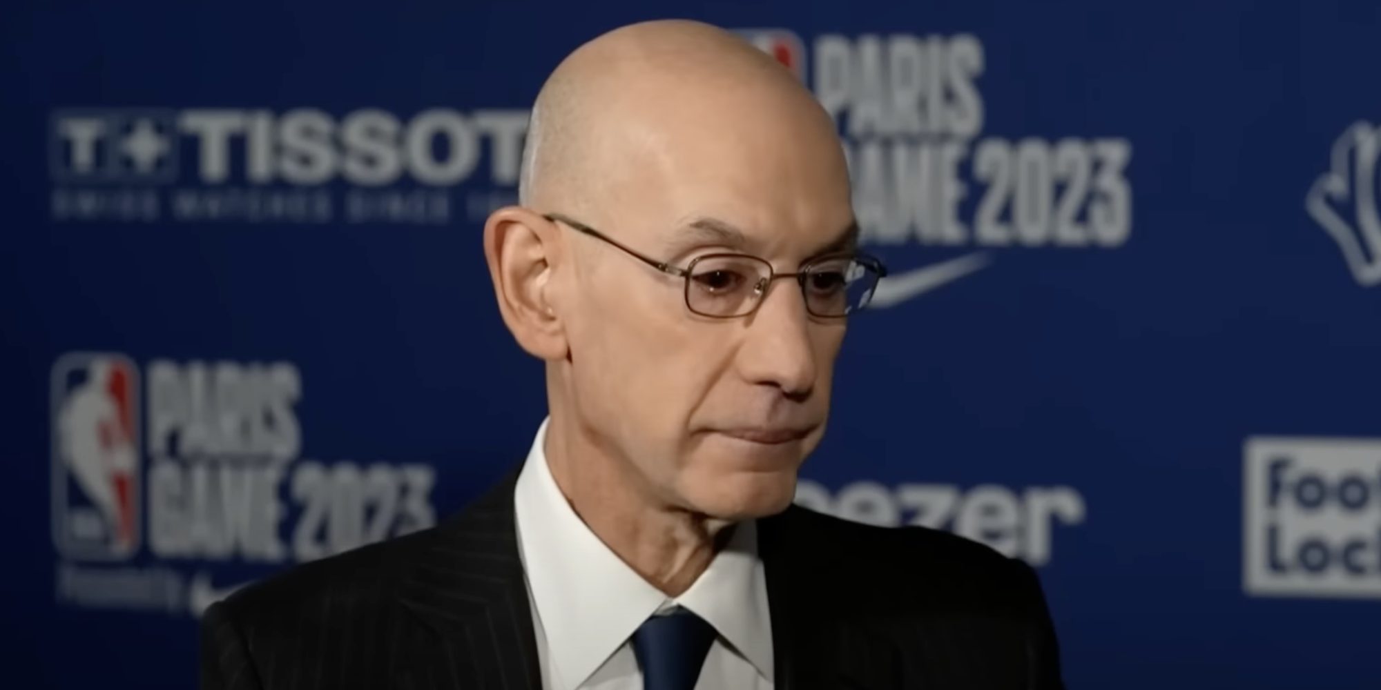 Adam Silver songe à implanter la NBA en Europe