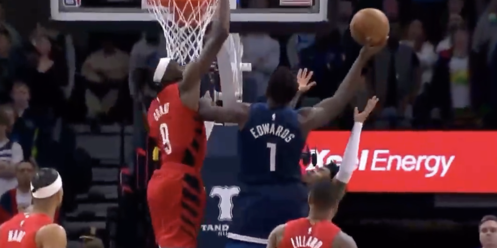 Anthony Edwards et les Wolves s'offrent les Blazers 113-106