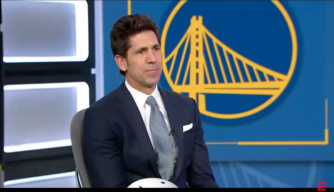 "Bob Myers: The Future of Golden State Warriors - Will He Stay or Go ...