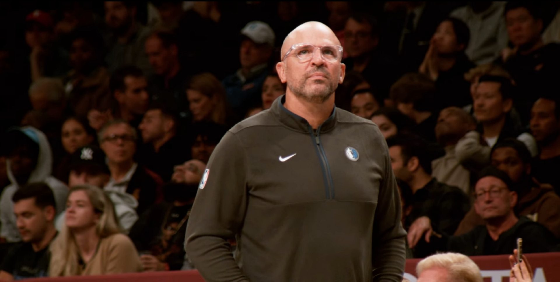 Jason Kidd sur l'hécatombe de blessés aux Mavs : "Je n'ai jamais vu ça"