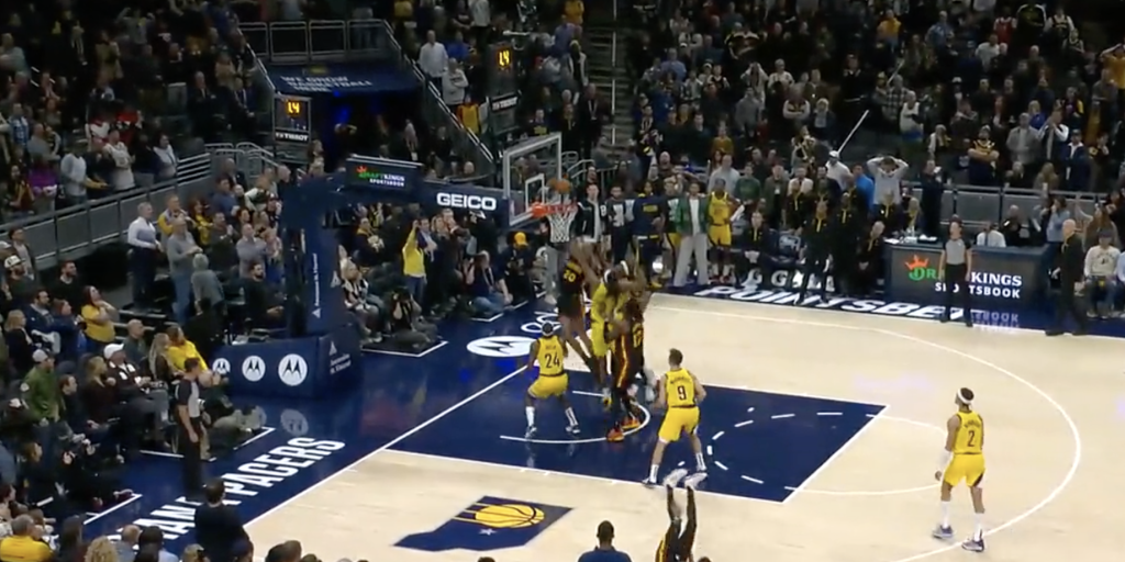 John Collins crucifie les Pacers et donne la victoire aux Hawks