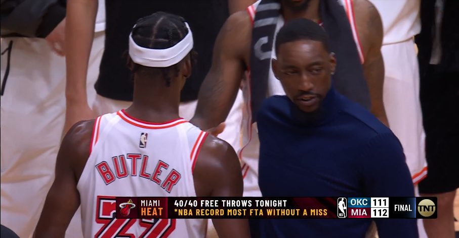 Le Heat s'offre un record NBA : 40/40 aux lancers-francs