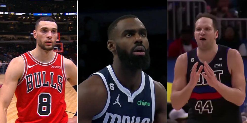 NBA Trade Deadline 2023 : par ici les dernières rumeurs