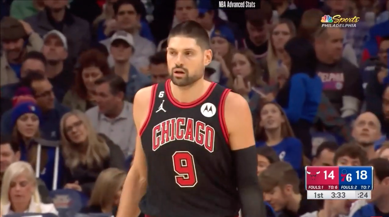 Un retour de Nikola Vucevic au Magic ? Vooch ne dit pas non