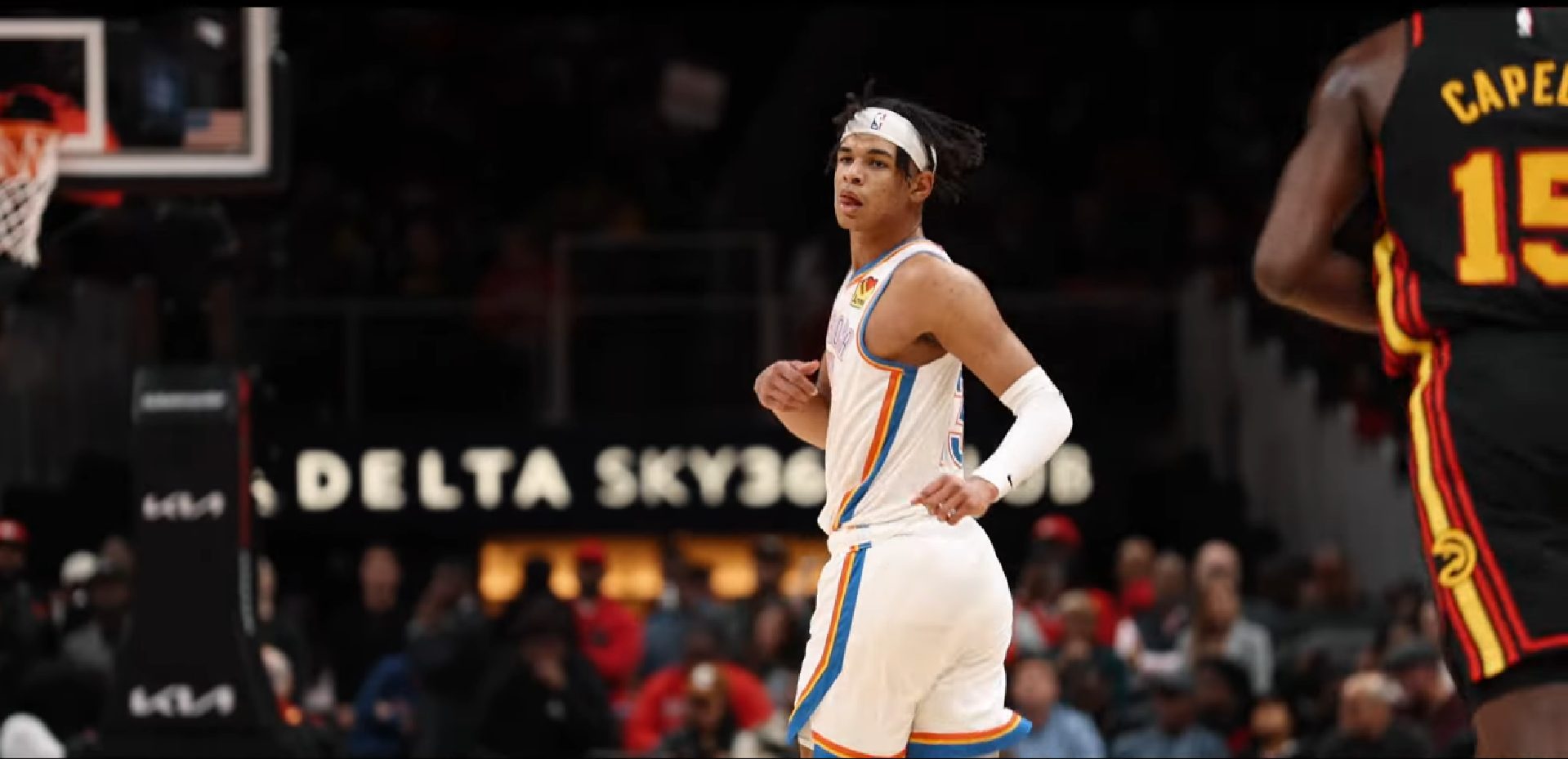 Ousmane Dieng : qu'attendre de sa seconde saison NBA