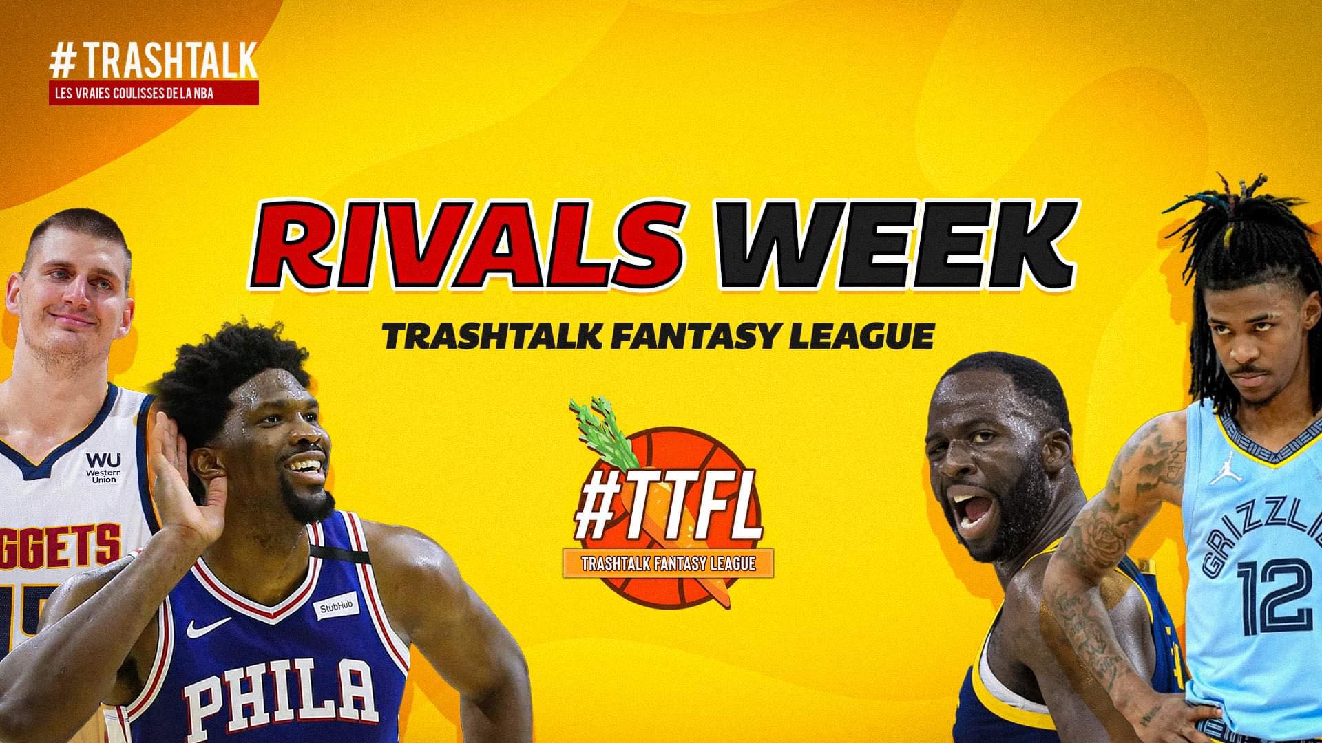 NBA Rivals Week : l'heure du bilan et des lots a sonné en TTFL