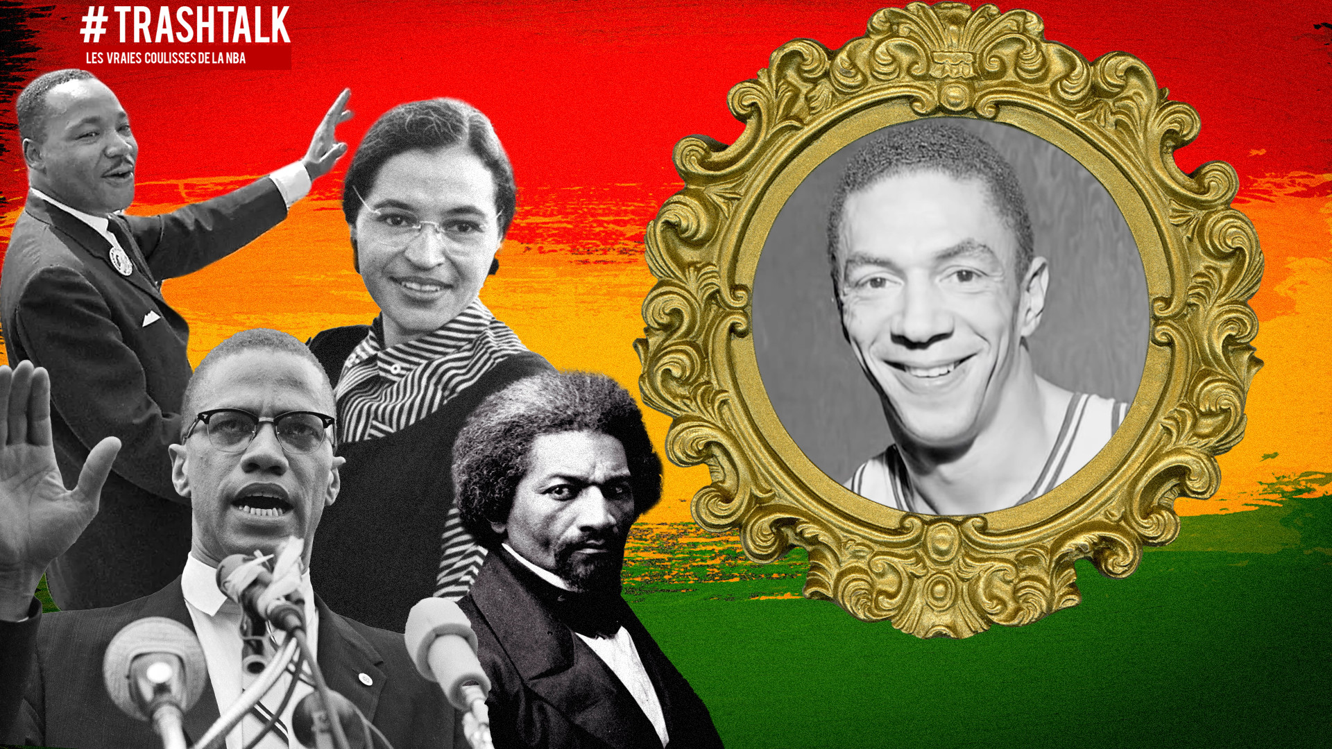 Black History Month : Don Barksdale, l'homme de nombreuses premières