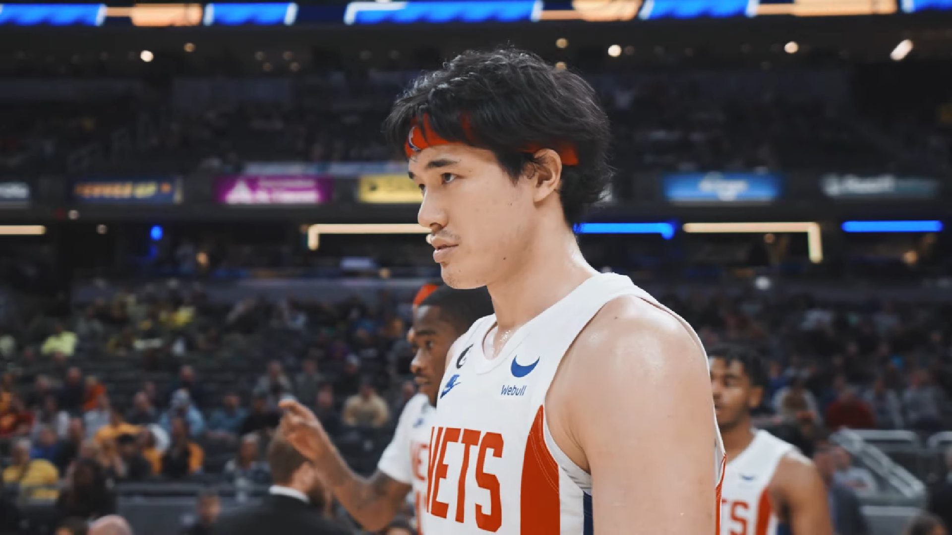 Yuta Watanabe file chez les Suns