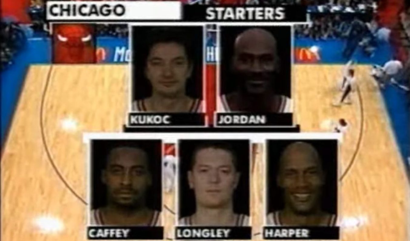Quand les Bulls voyageaient à Paris pour la dernière fois en 1997