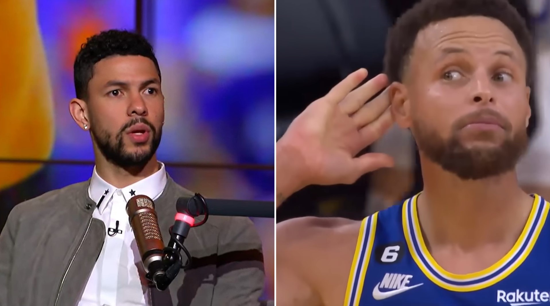 Austin Rivers : "Steph Curry est indéfendable, il a tous les coups de ...