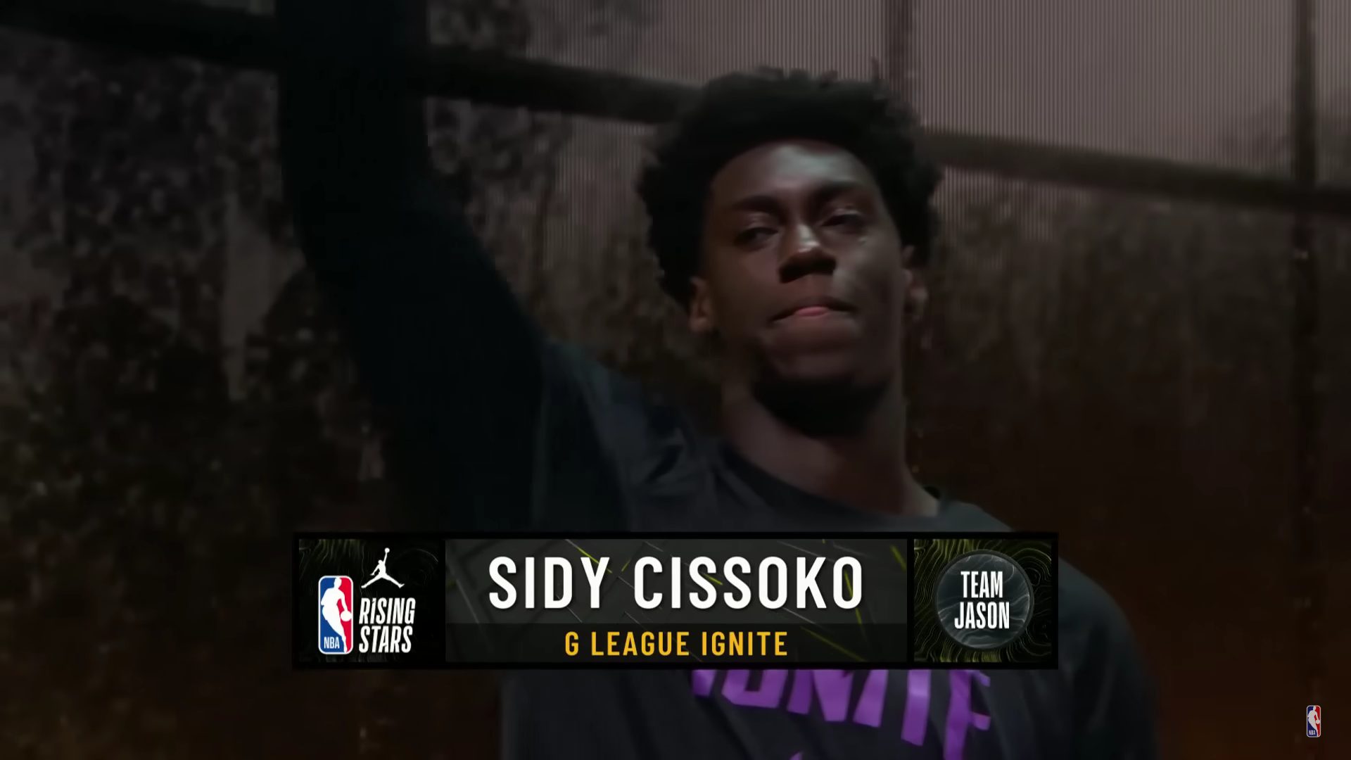 Sidy Cissoko cartonne en G League : scoring, régularité et gros spectacle