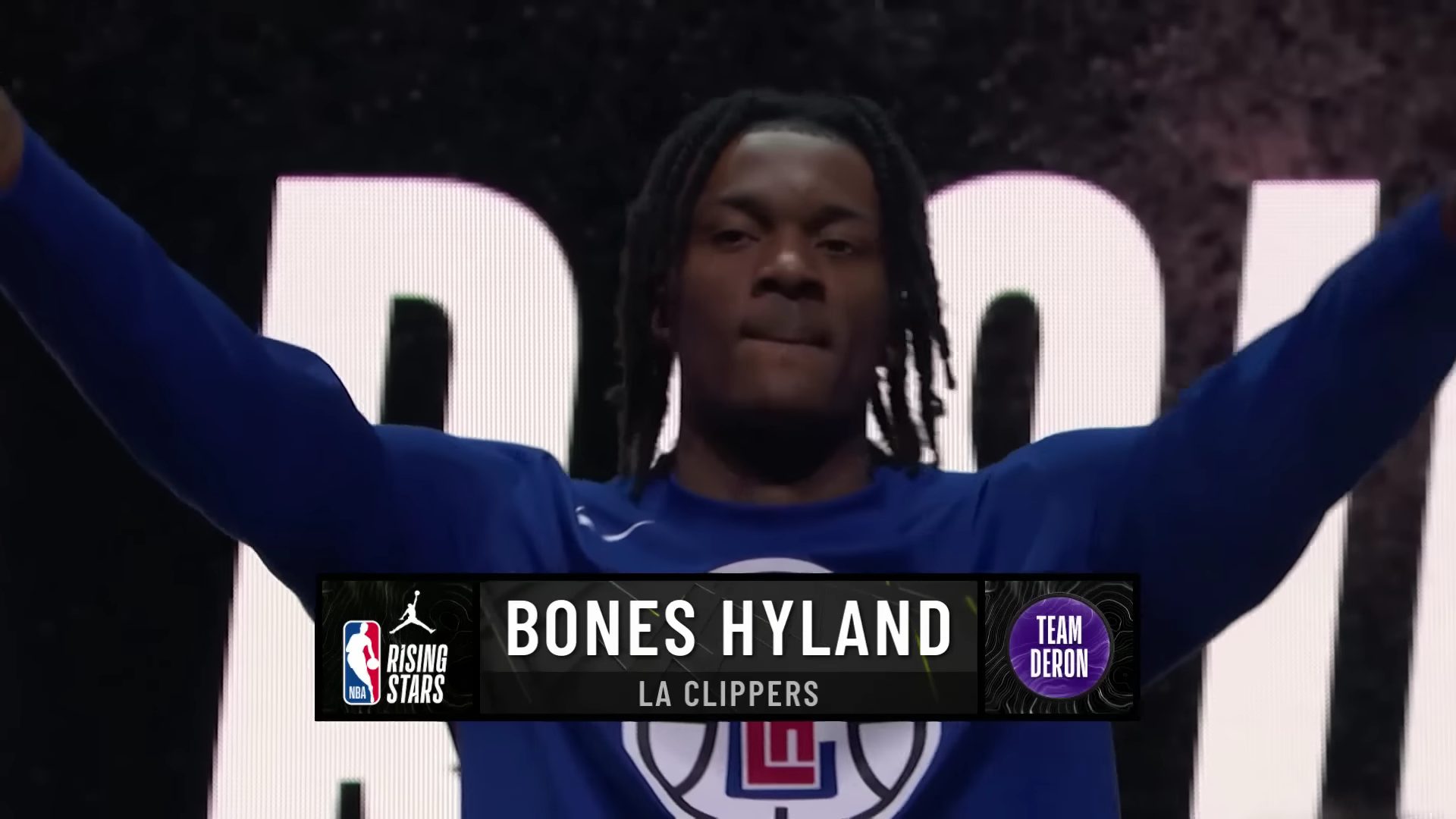 Bones Hyland écarté de la rotation des Clippers...