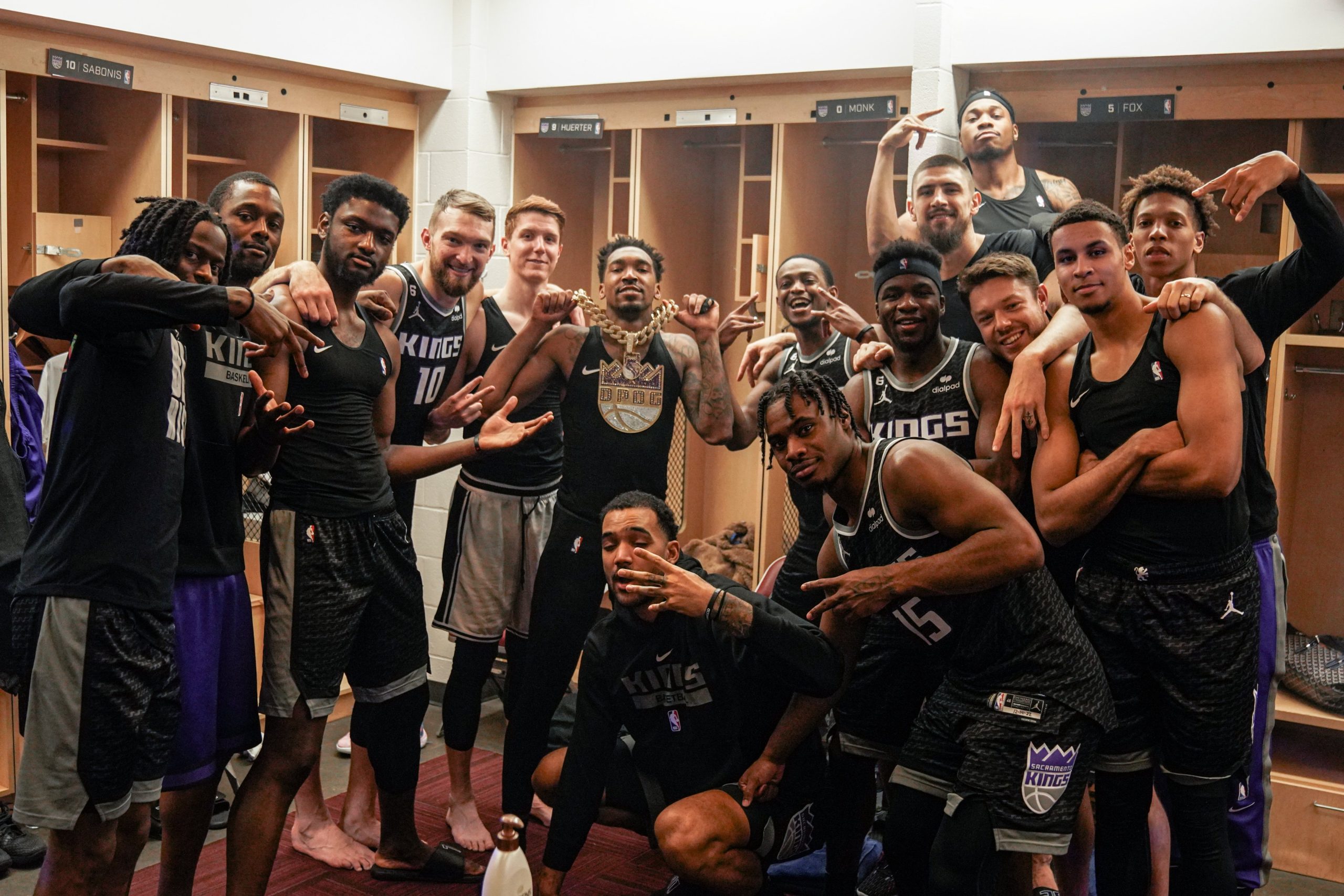 Les Kings ont déjà remporté plus de matchs... que la saison dernière
