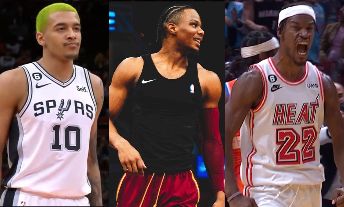 Les 5 observations de Bibi : Isaac Okoro, le Heat clutch et Jeremy Sochan