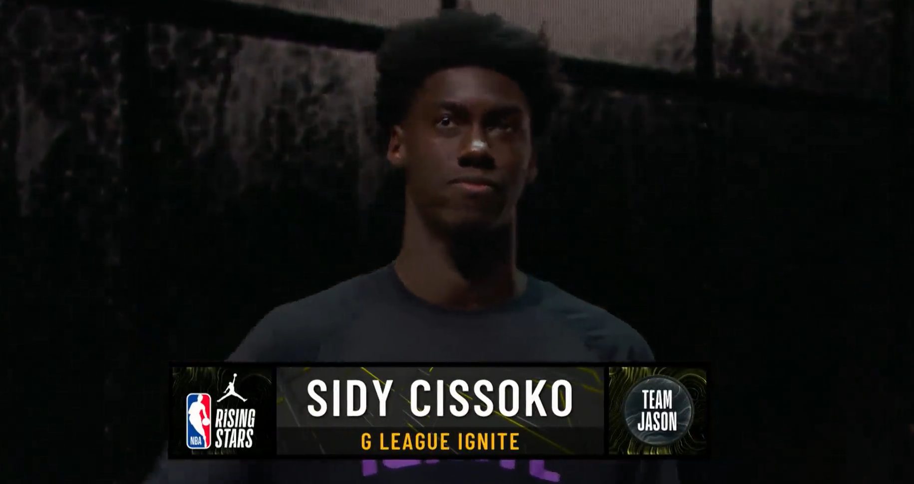 Les Français en NBA : Sidy Cissoko très discret au Rising Stars Challenge