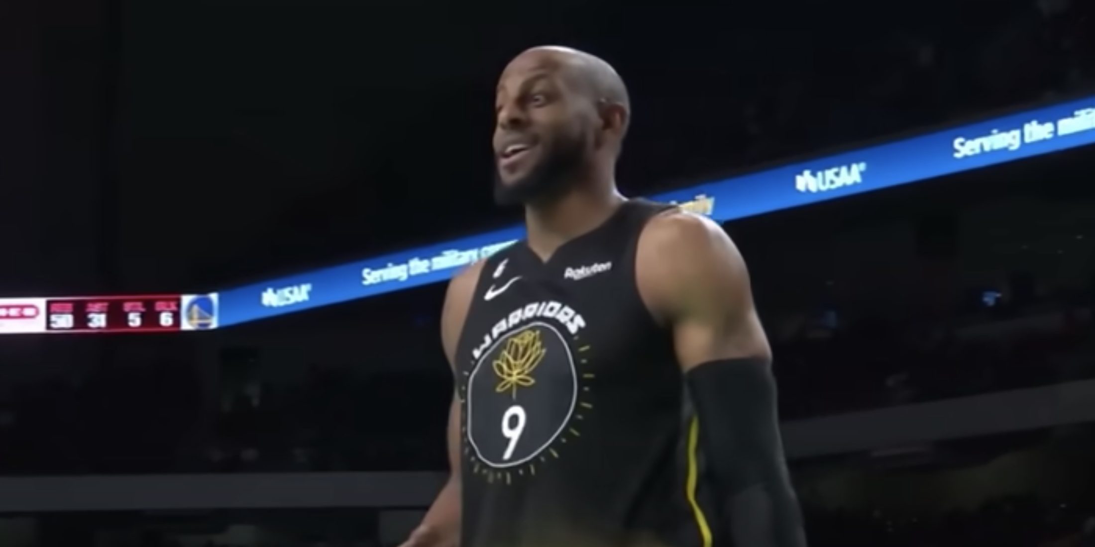 Will Andre Iguodala Retire? The Warriors' Plan as NBA's Oldest Active ...