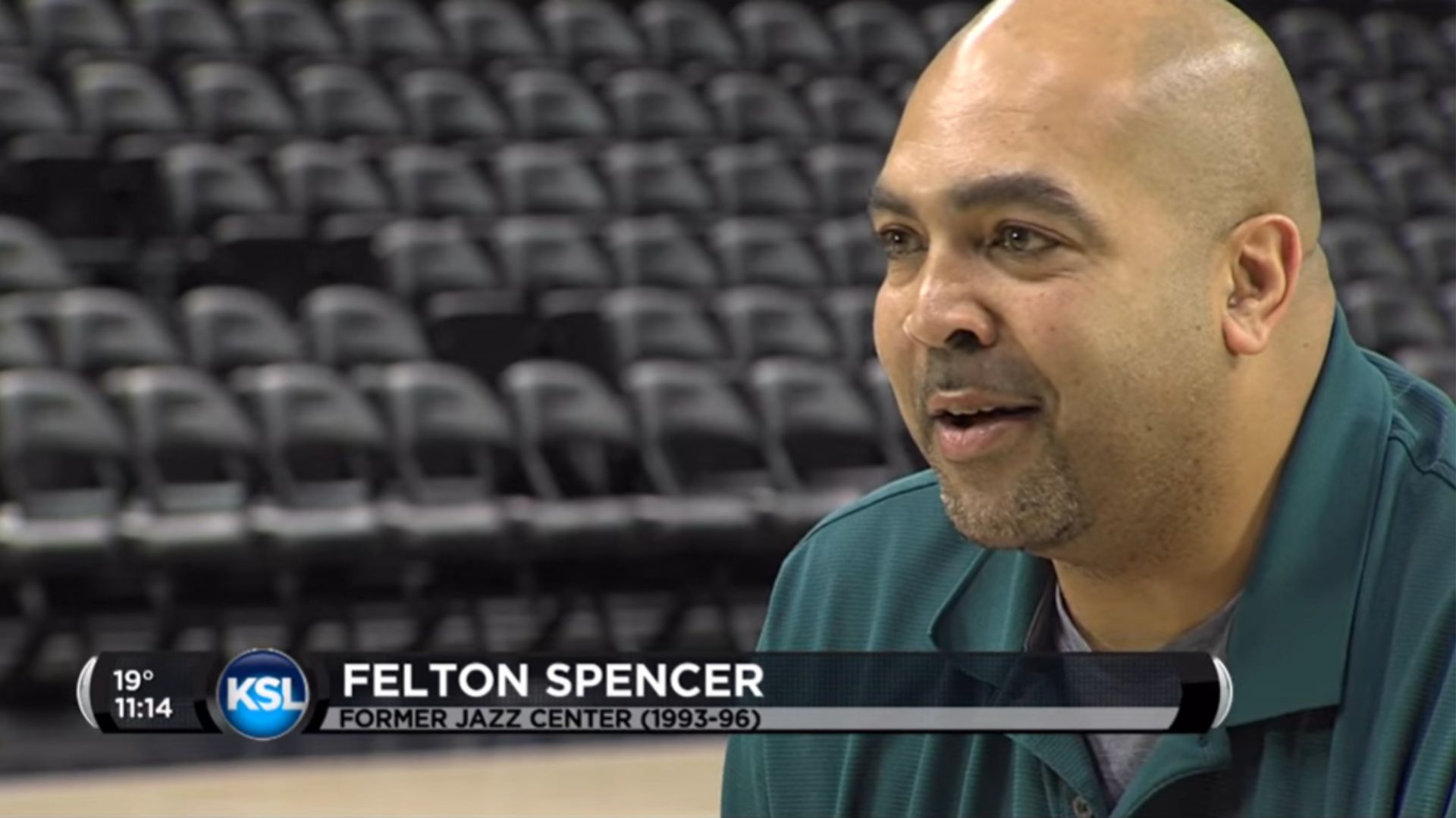 Felton Spencer est décédé à 55 ans