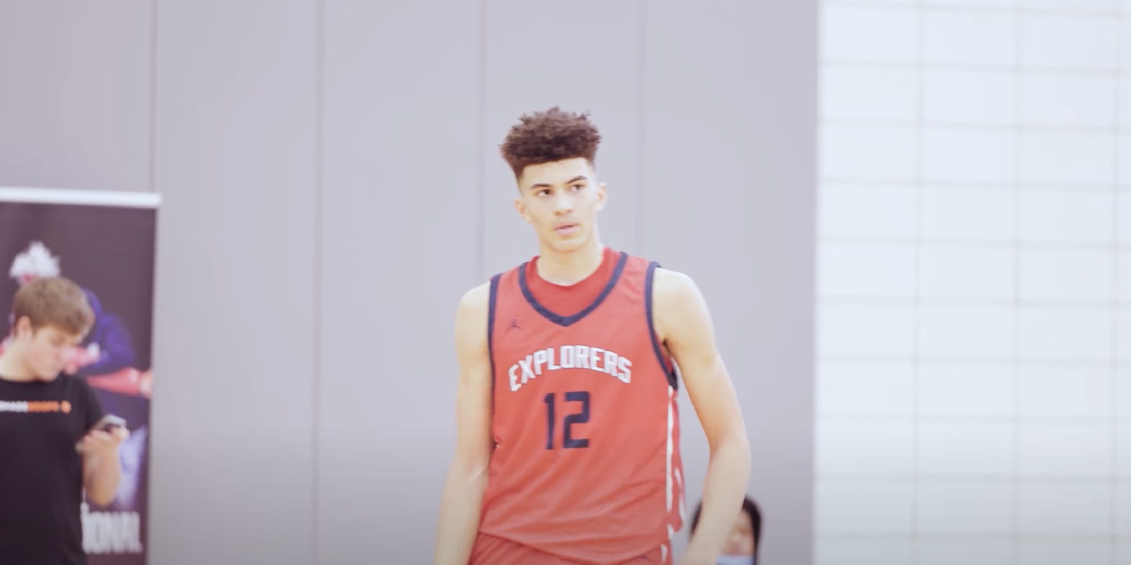 Cameron Boozer élu meilleur basketteur lycéen de l'année