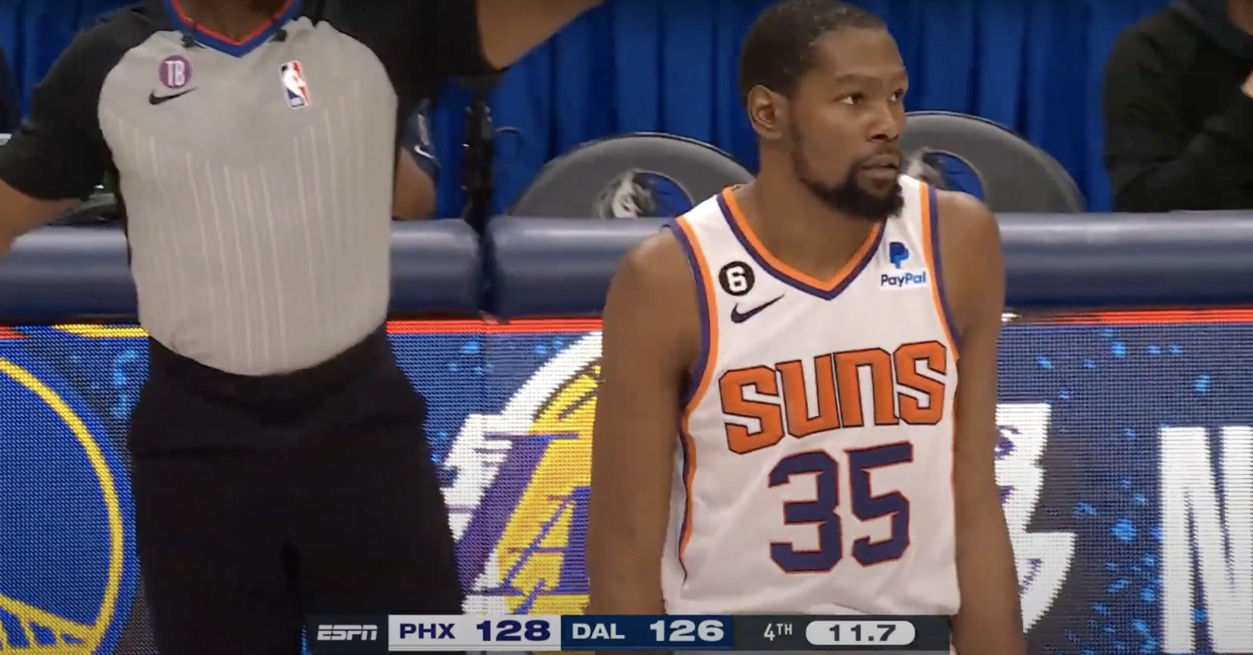 Les notes de Mavs - Suns : c'était Easy Money Sniper ce soir