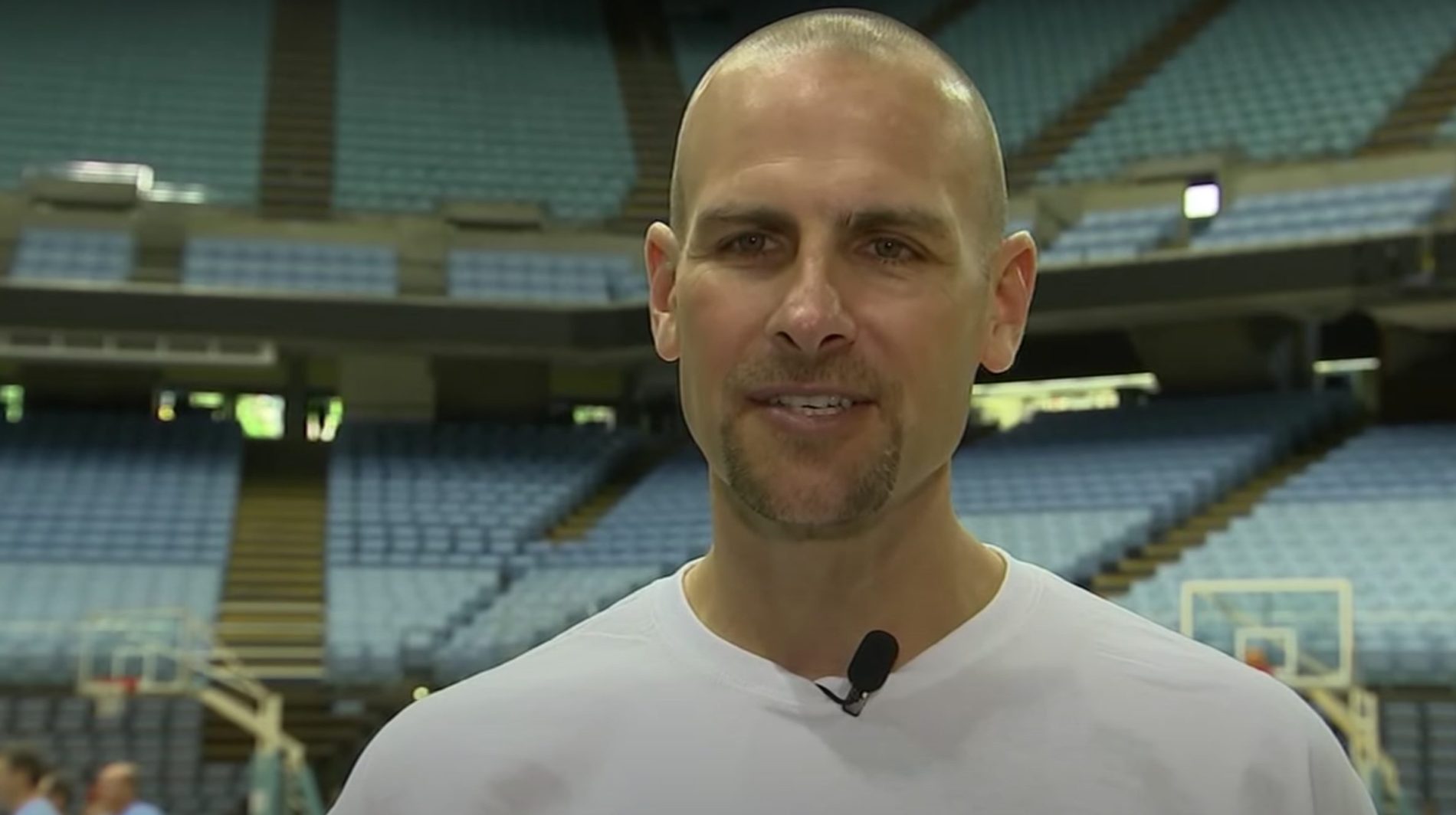 La famille d'Eric Montross annonce qu'il est atteint d'un cancer