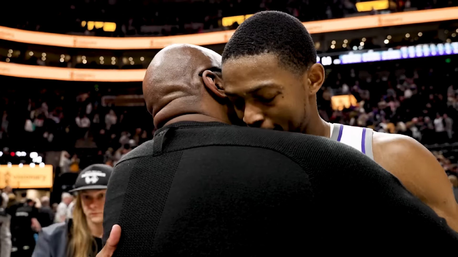 "La franchise ne couvrait pas mes arrières" : De'Aaron Fox revient sur ...