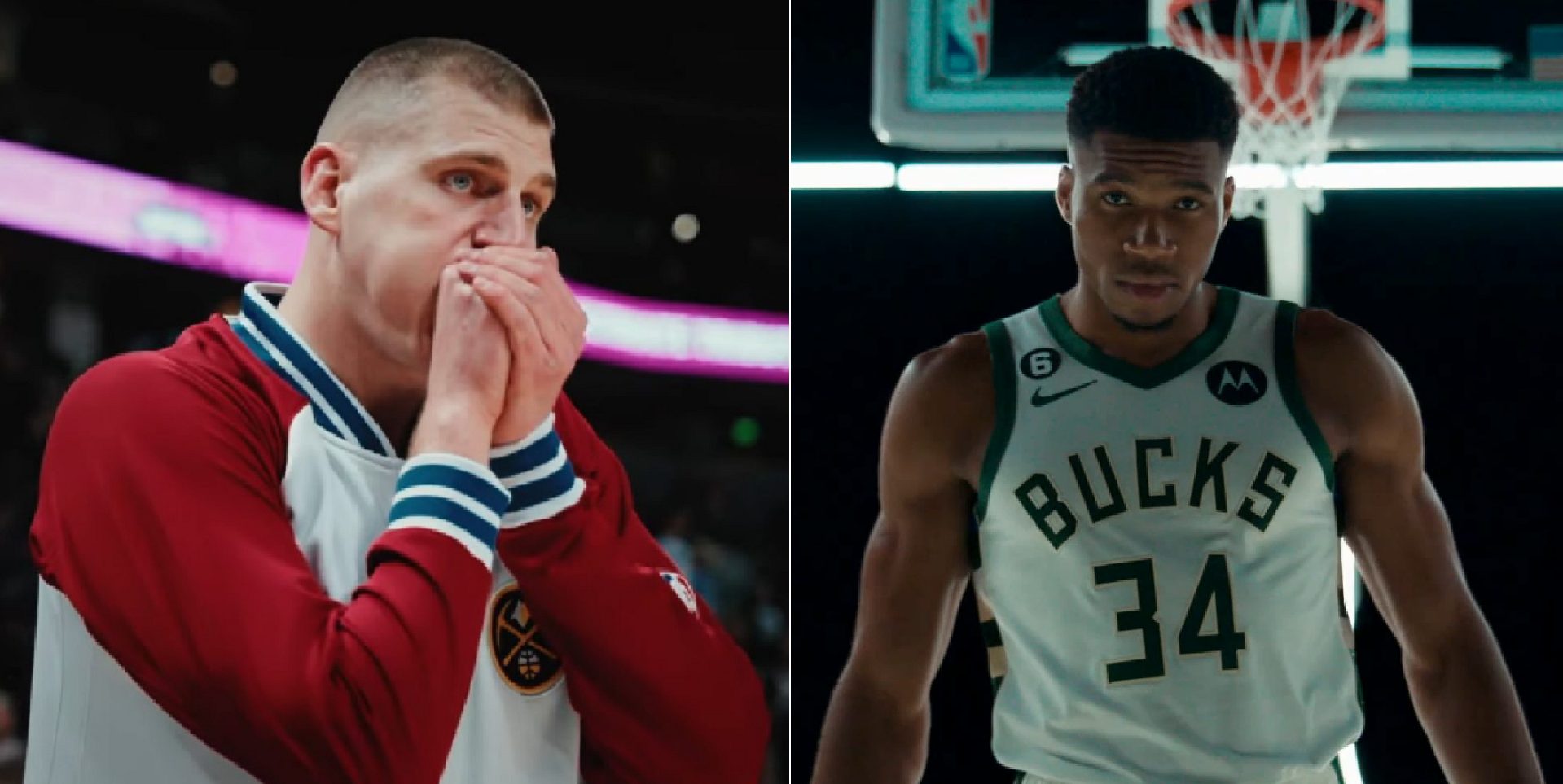 Programme NBA : Nikola Jokic vs Giannis Antetokounmpo à 2h