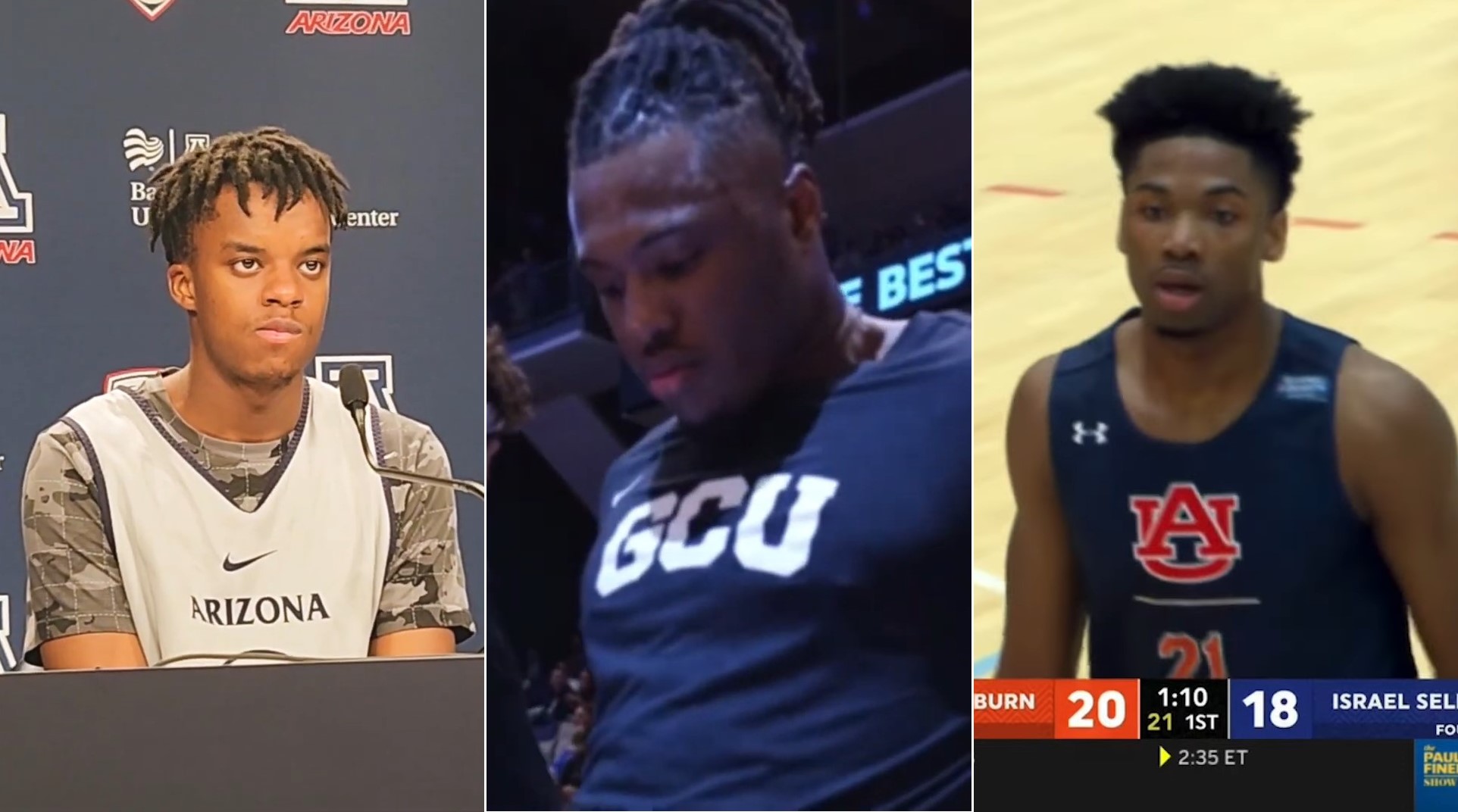 Les joueurs français présents à la March Madness 2023