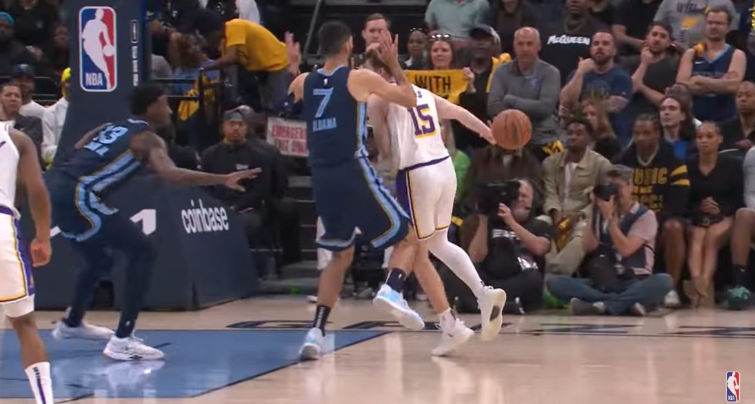 NBA Top 10 : Austin Reaves gagne et fait le show, Austin Reaves marry me