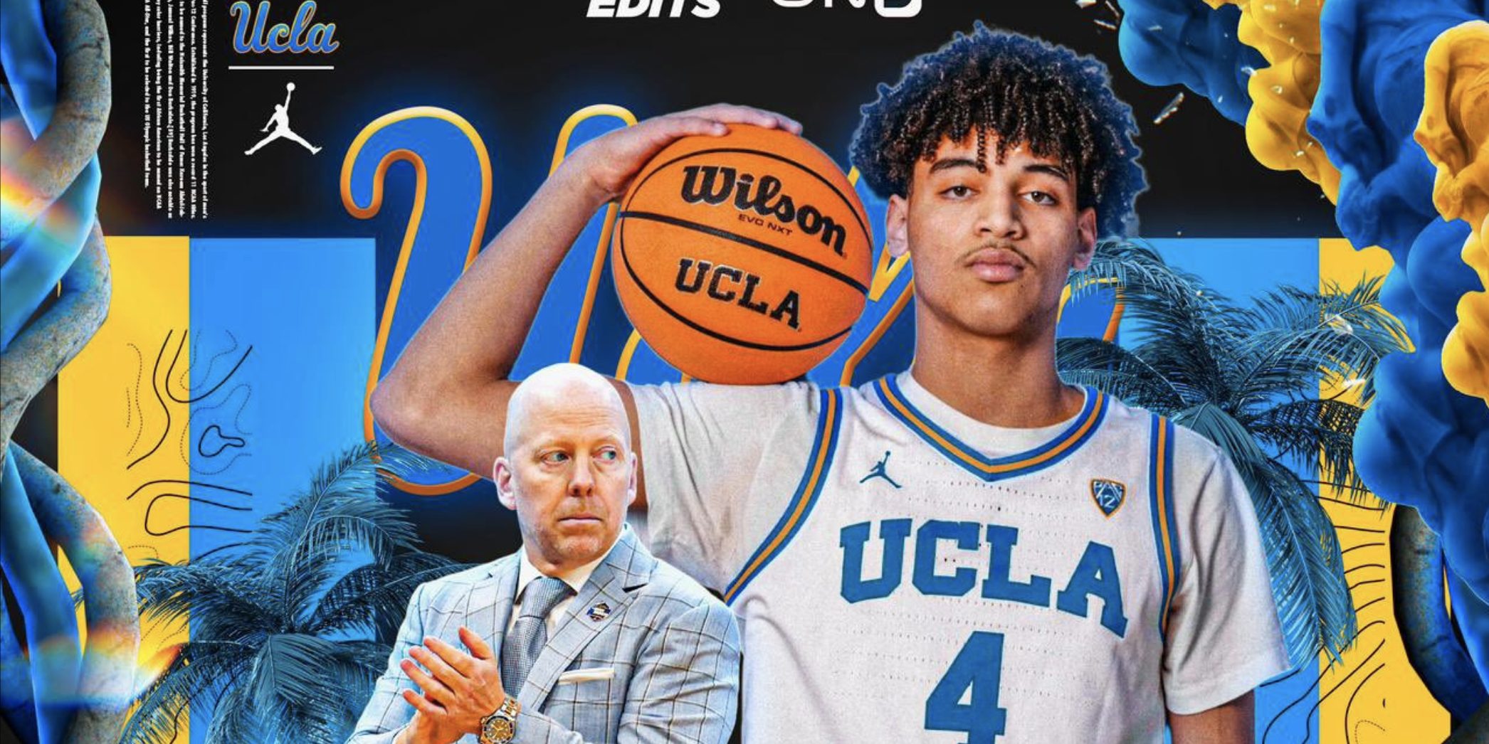 Le prospect français Ilane Fibleuil va rejoindre UCLA la saison prochaine
