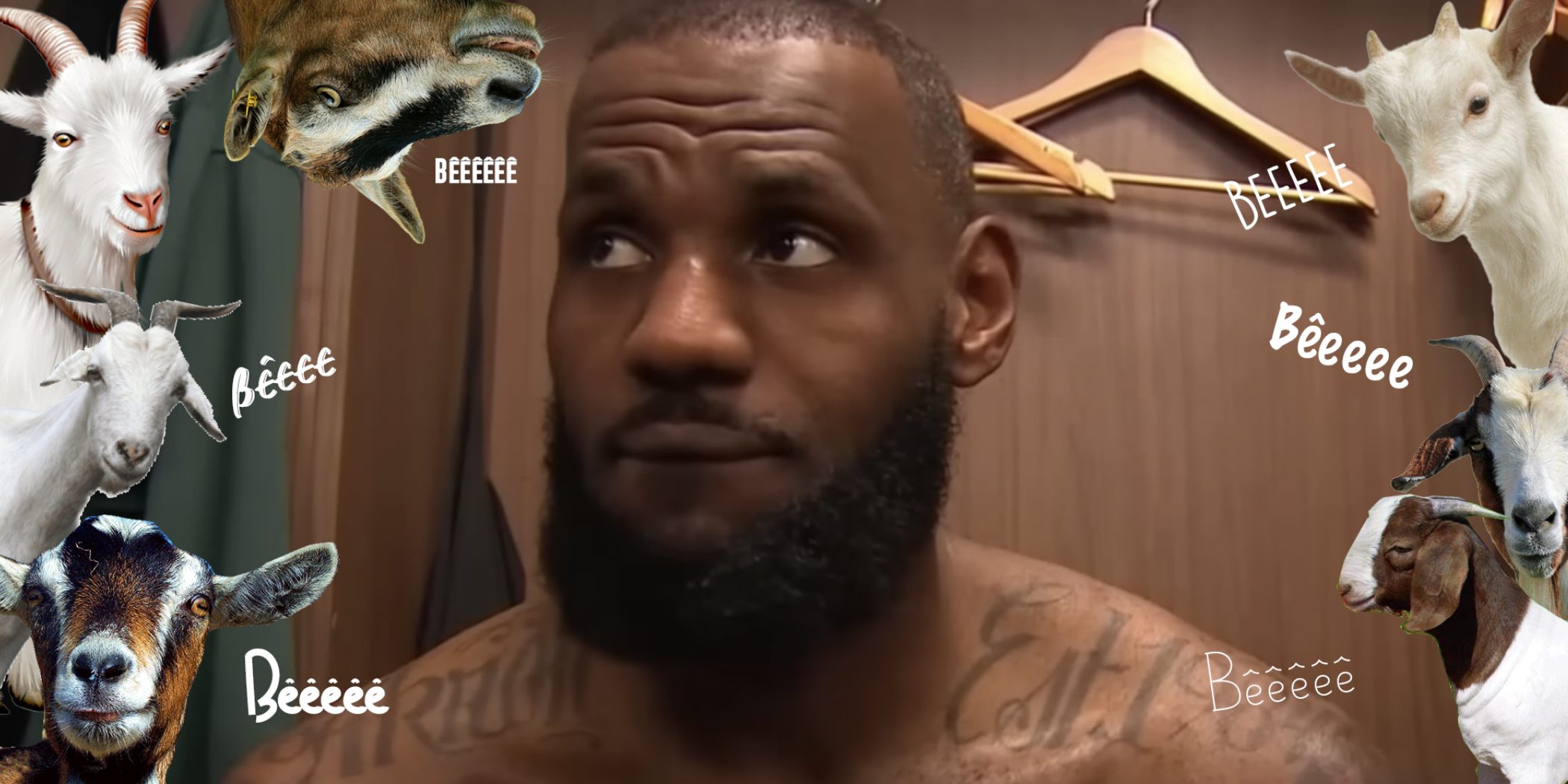 LeBron James dans une All-NBA Team pour la 19è saison de suite