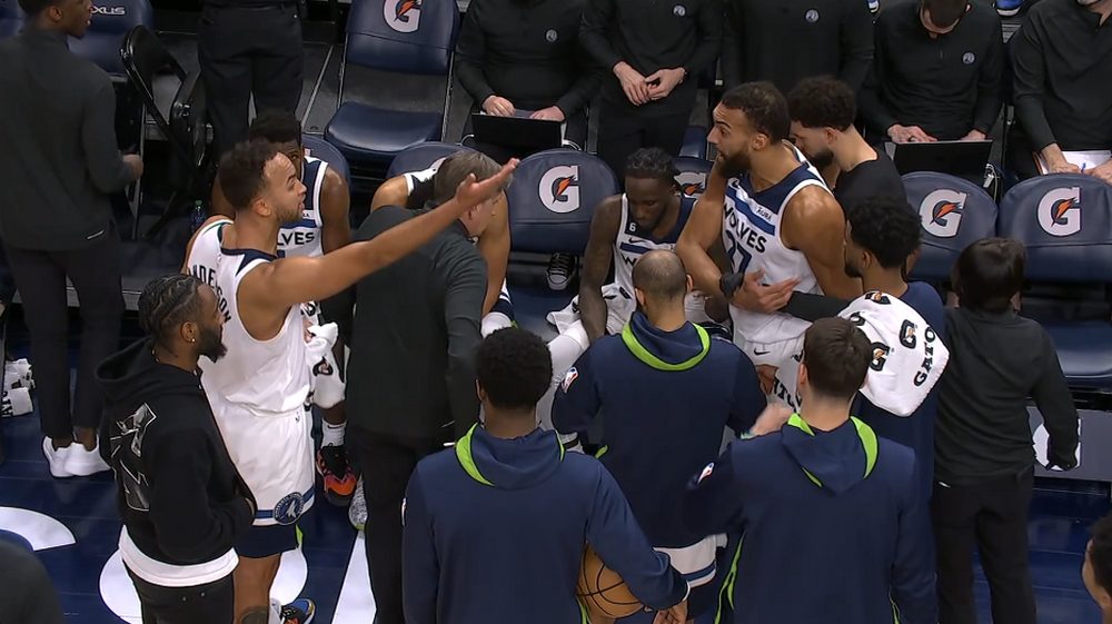 Altercation Rudy Gobert - Kyle Anderson : ce qui s'est dit, ce qu'on en retient, ce que le ...