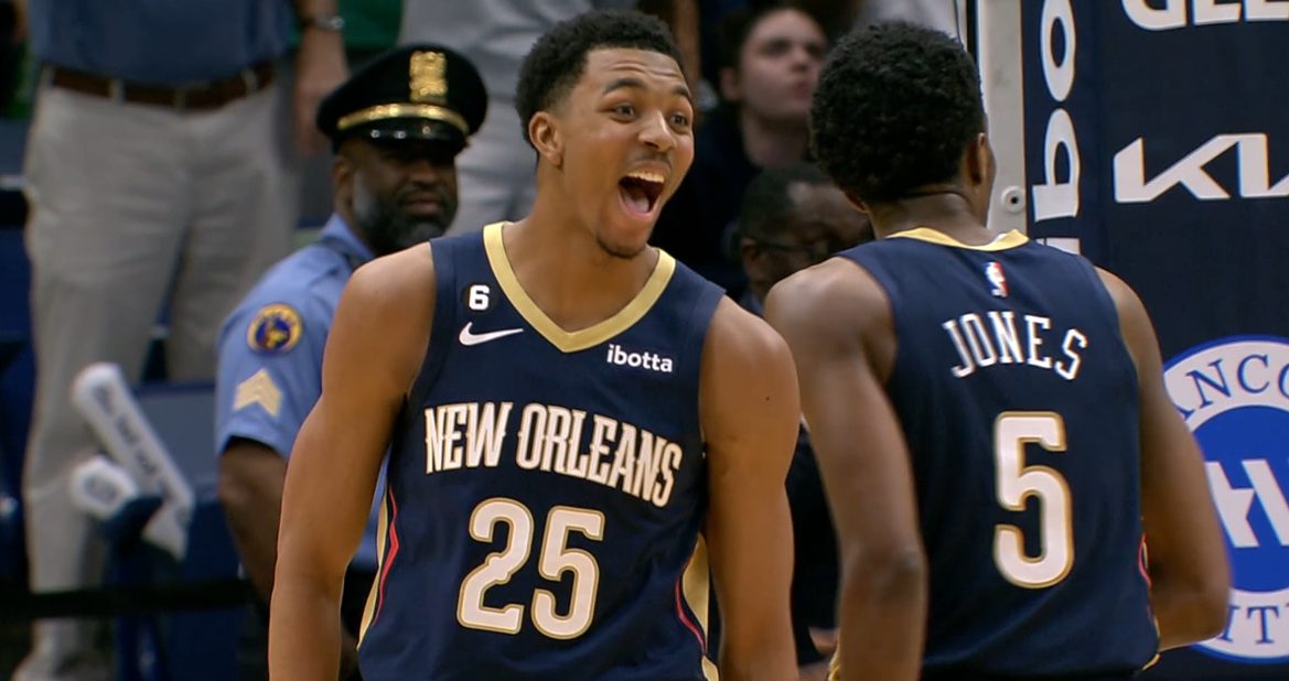 Trey Murphy III prolonge aux Pelicans pour 112 millions de dollars sur ...