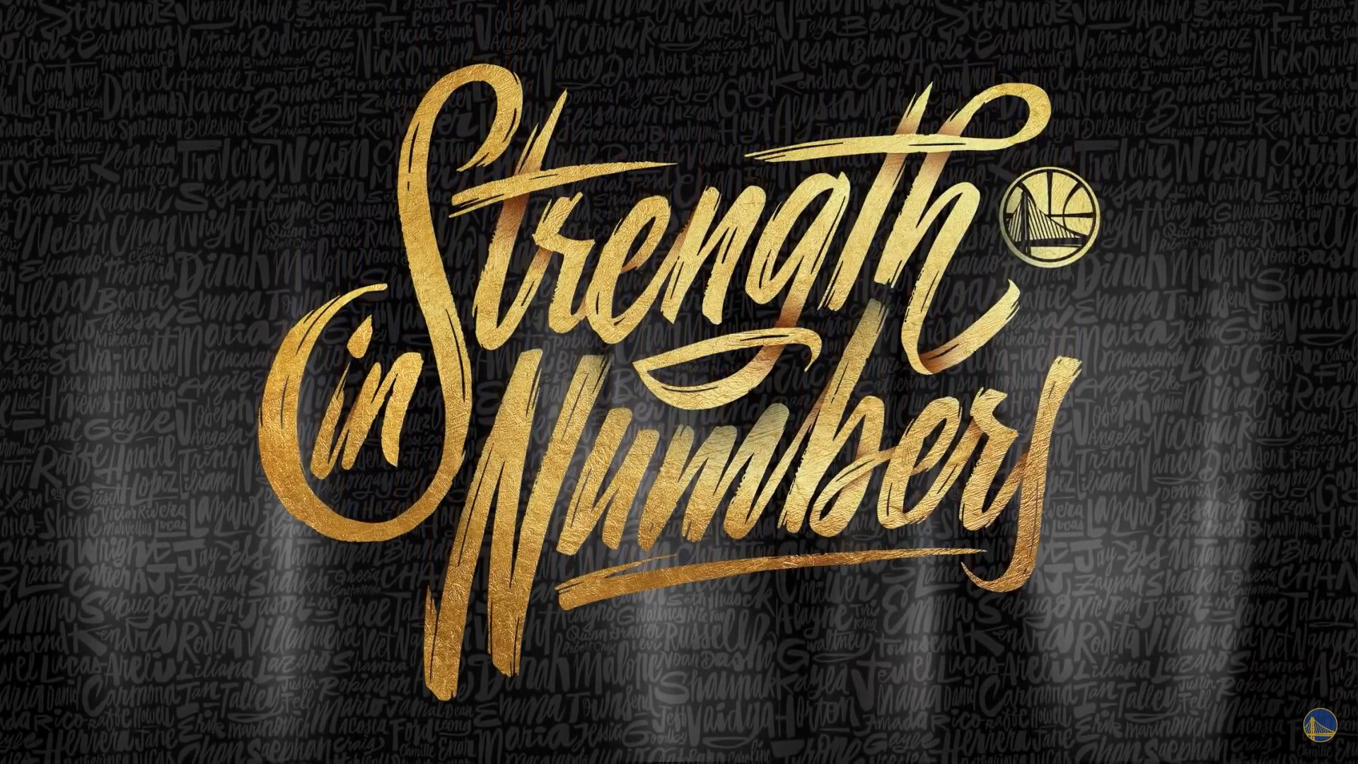 Strength In Numbers : les role players des Warriors brillent face aux Kings