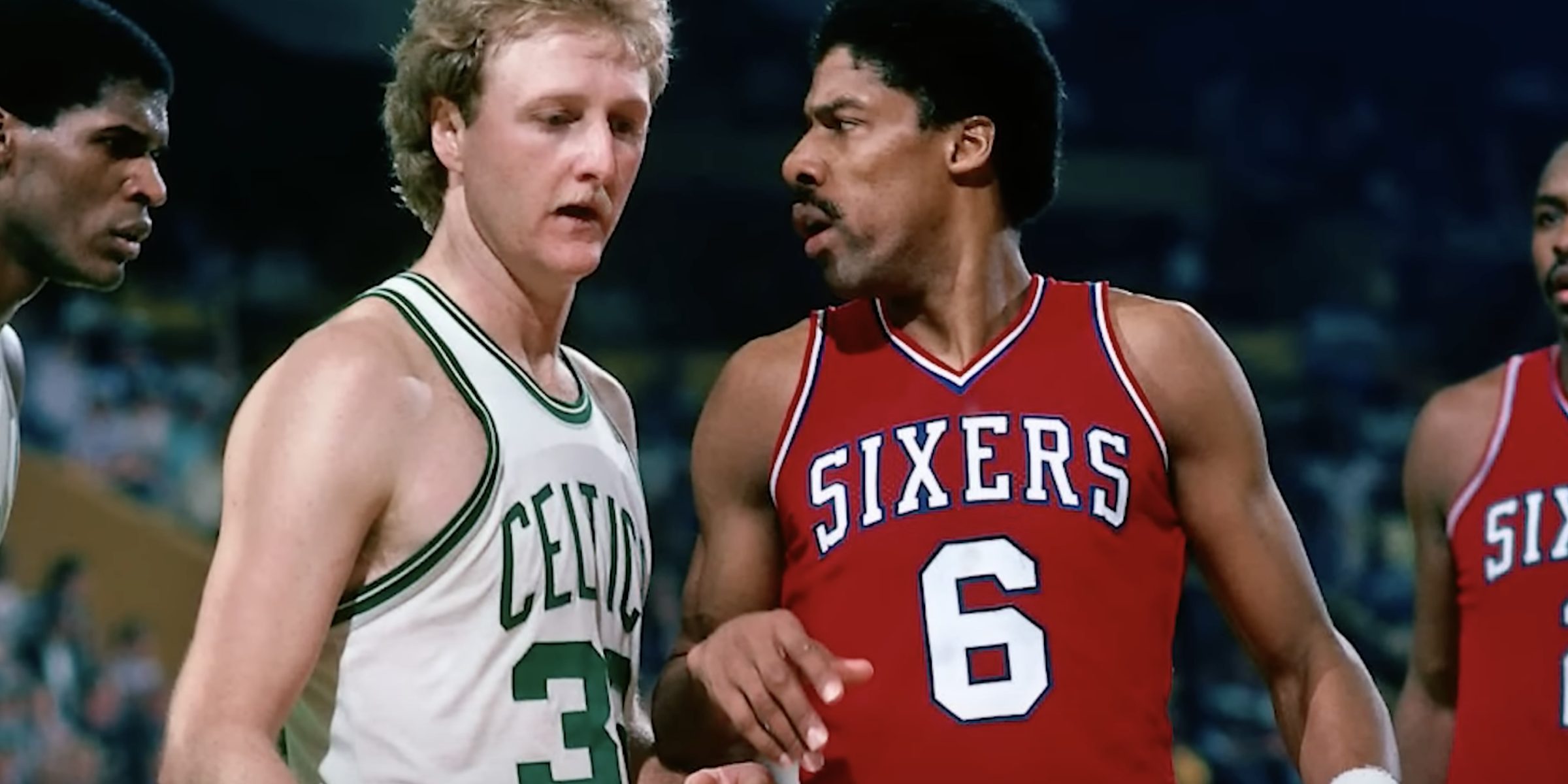 Celtics - Sixers : retour sur une rivalité féroce qui a traversé les ... Celtics - Sixers : retour sur une rivalité féroce qui a traversé les ...