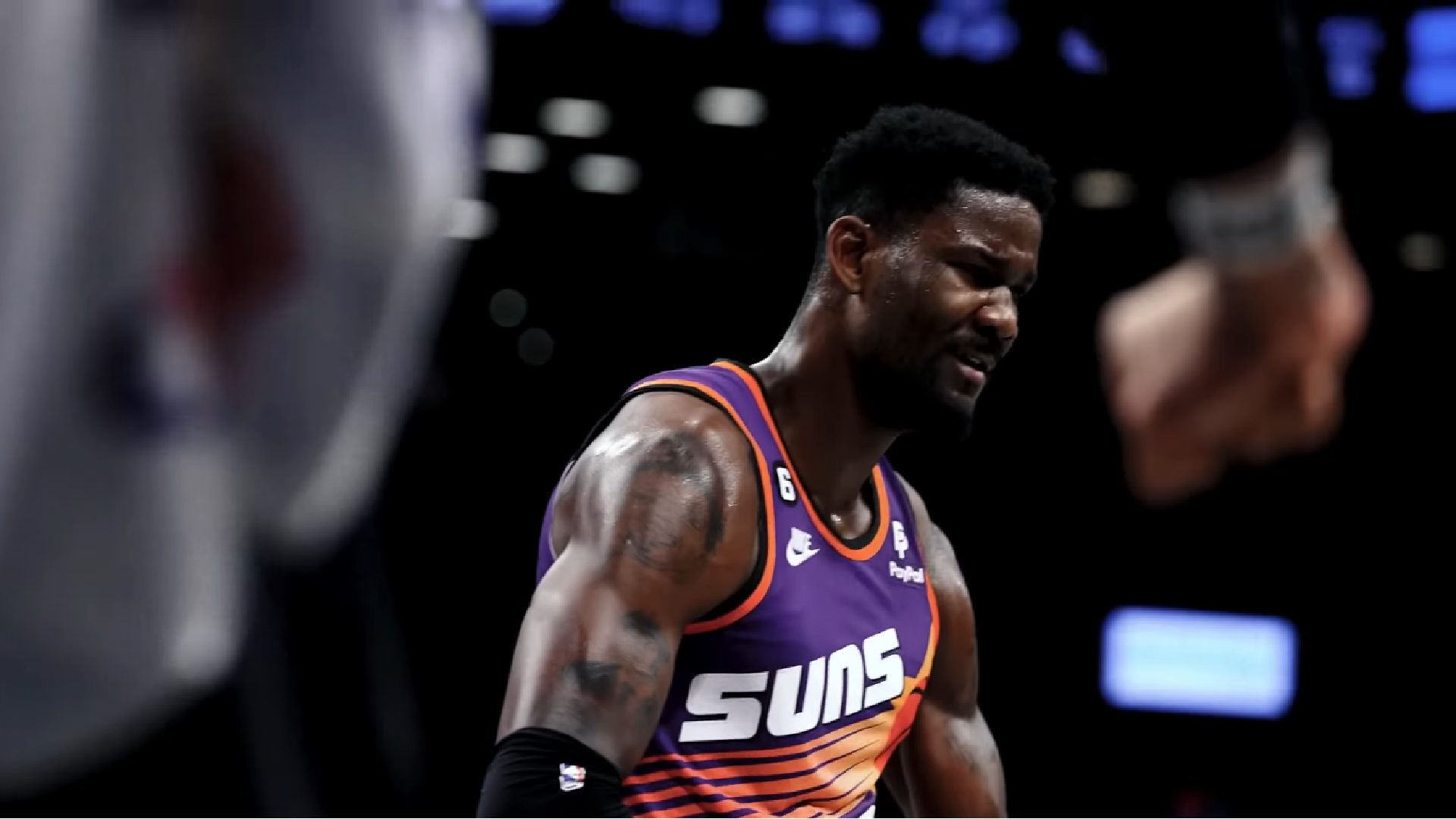 Deandre Ayton... la clé pour construire le roster des Suns