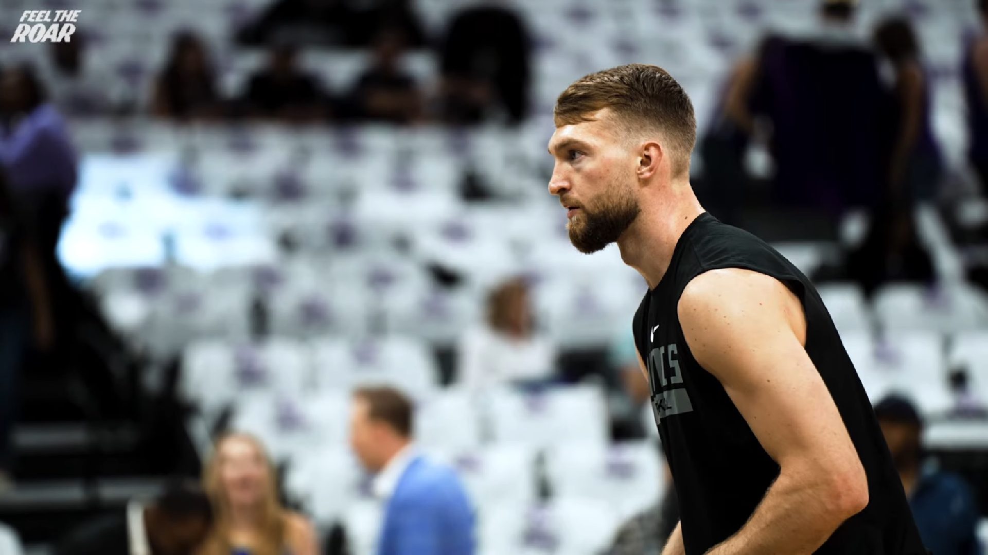 Domantas Sabonis (Kings) blessé à la cheville et absent 10 jours
