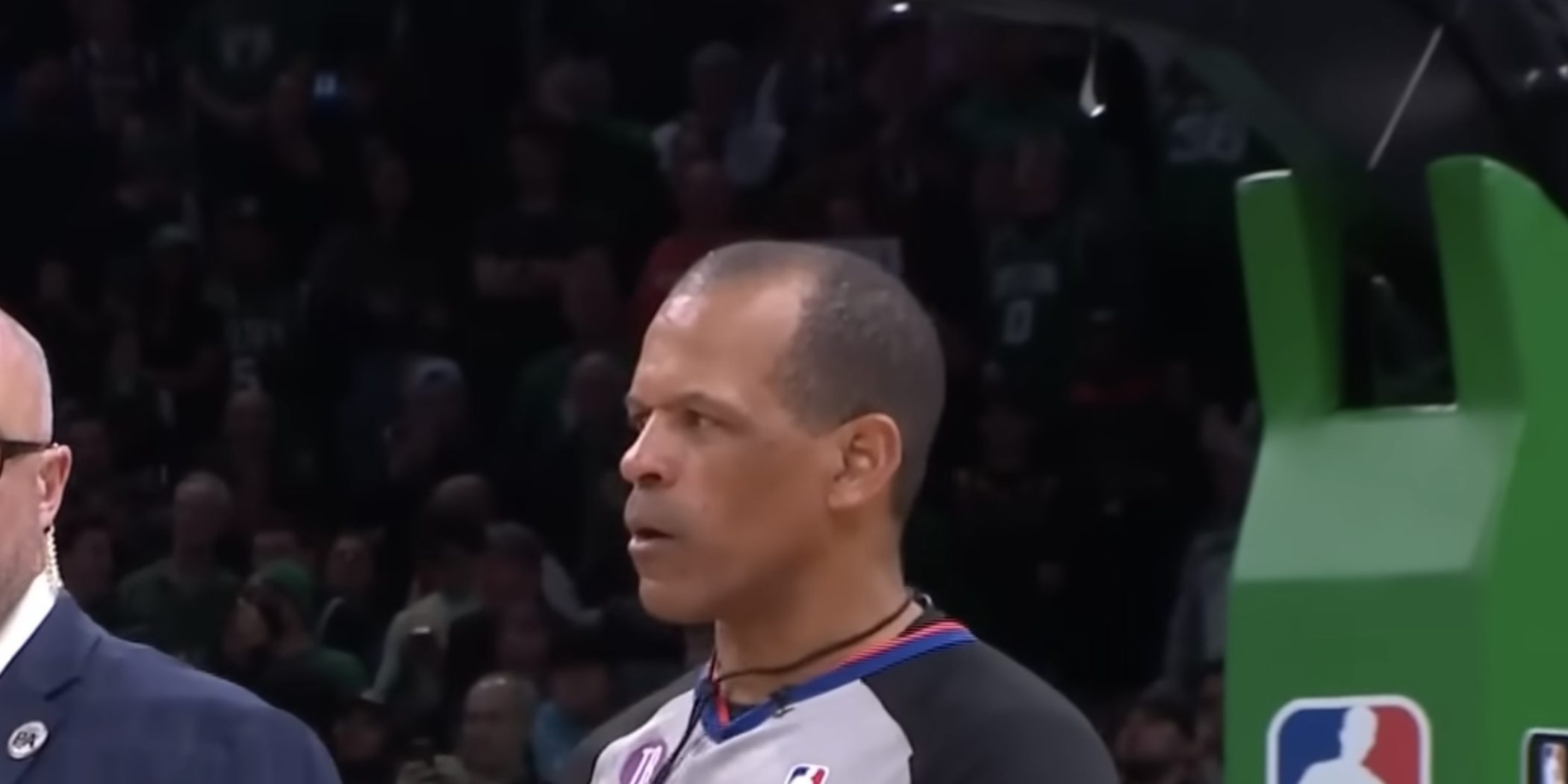 Retirement of NBA Referee Eric Lewis and the Suspension of ...