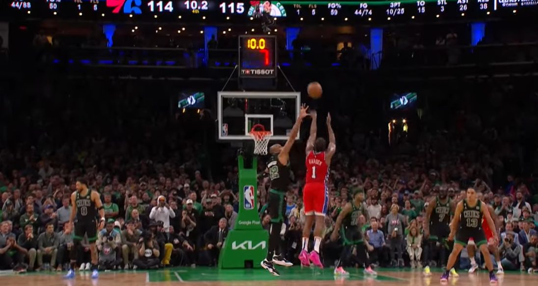 NBA Top 5 : James Harden est devenu James Garden