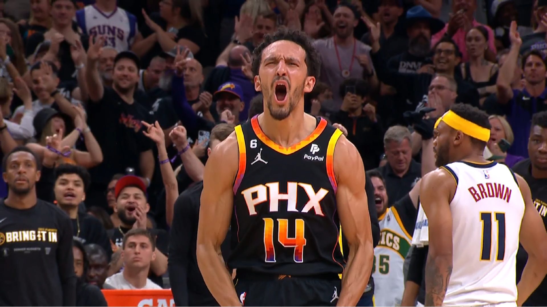 Landry Shamet signe aux Knicks pour une saison