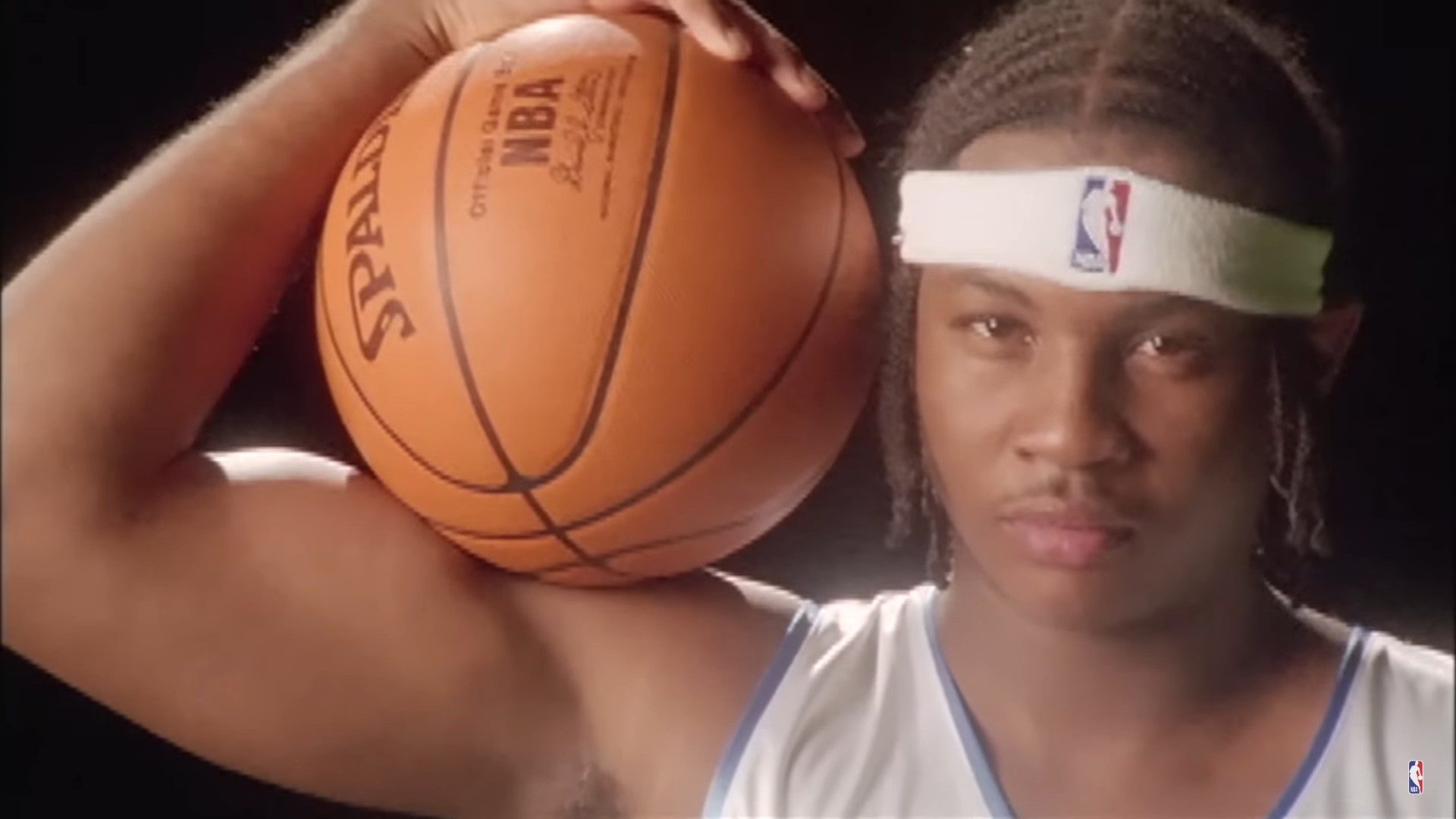 Carmelo Anthony : "J'aurais dû être Rookie de l'Année devant LeBron"