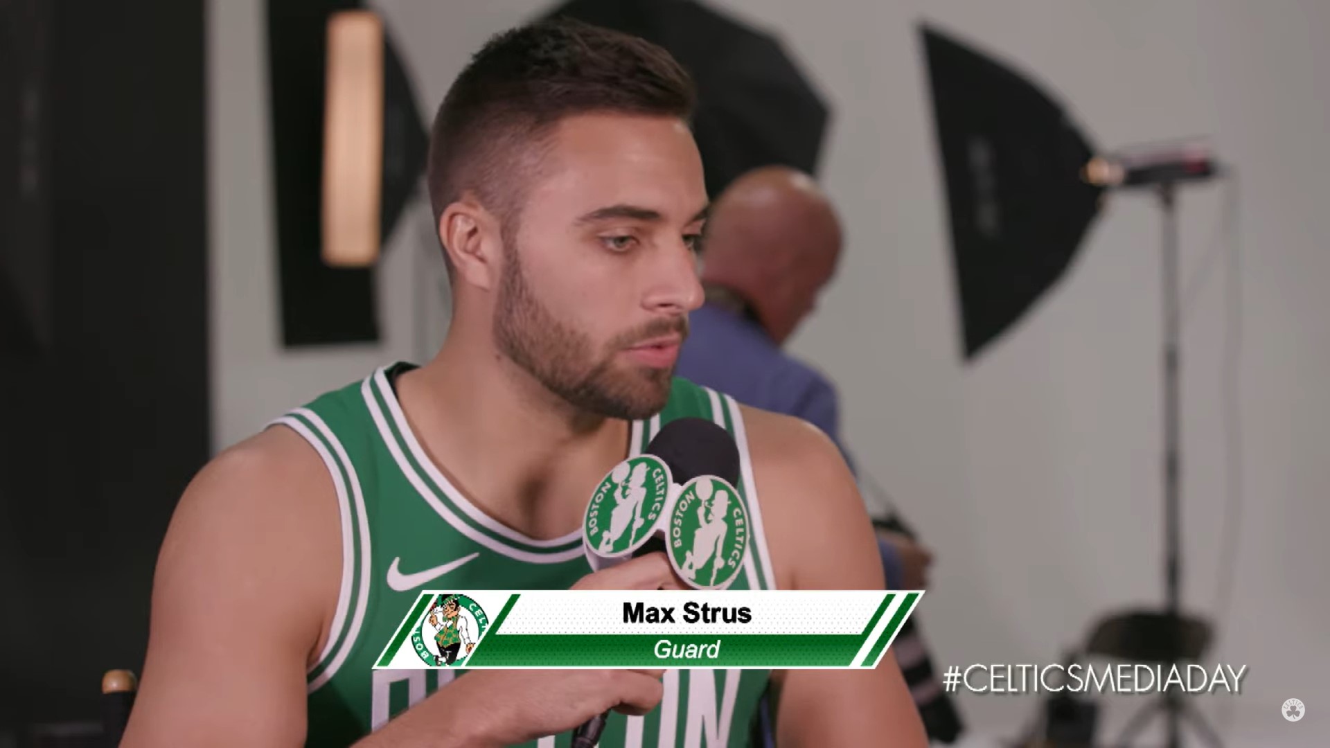 Il y a quatre ans, les Celtics coupaient Max Strus...