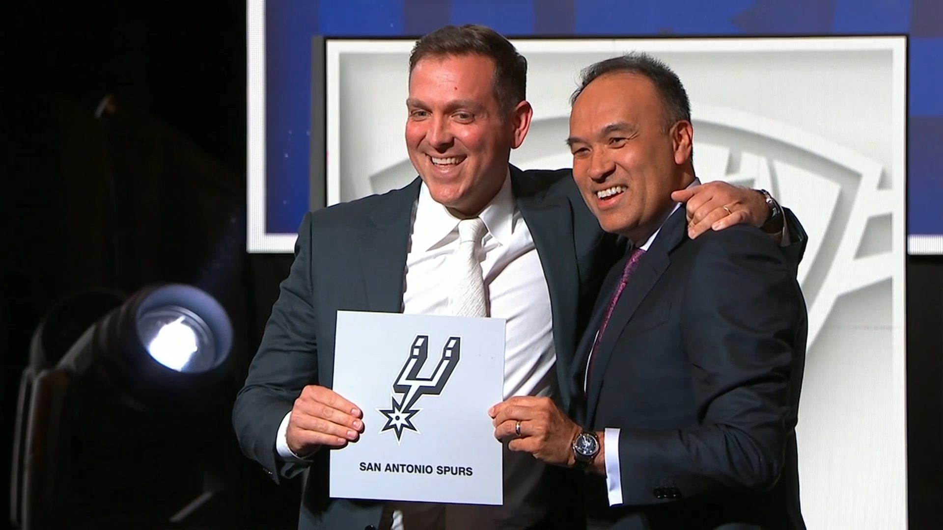 Draft NBA 2023 – que doivent faire les Spurs avec leur 1er choix