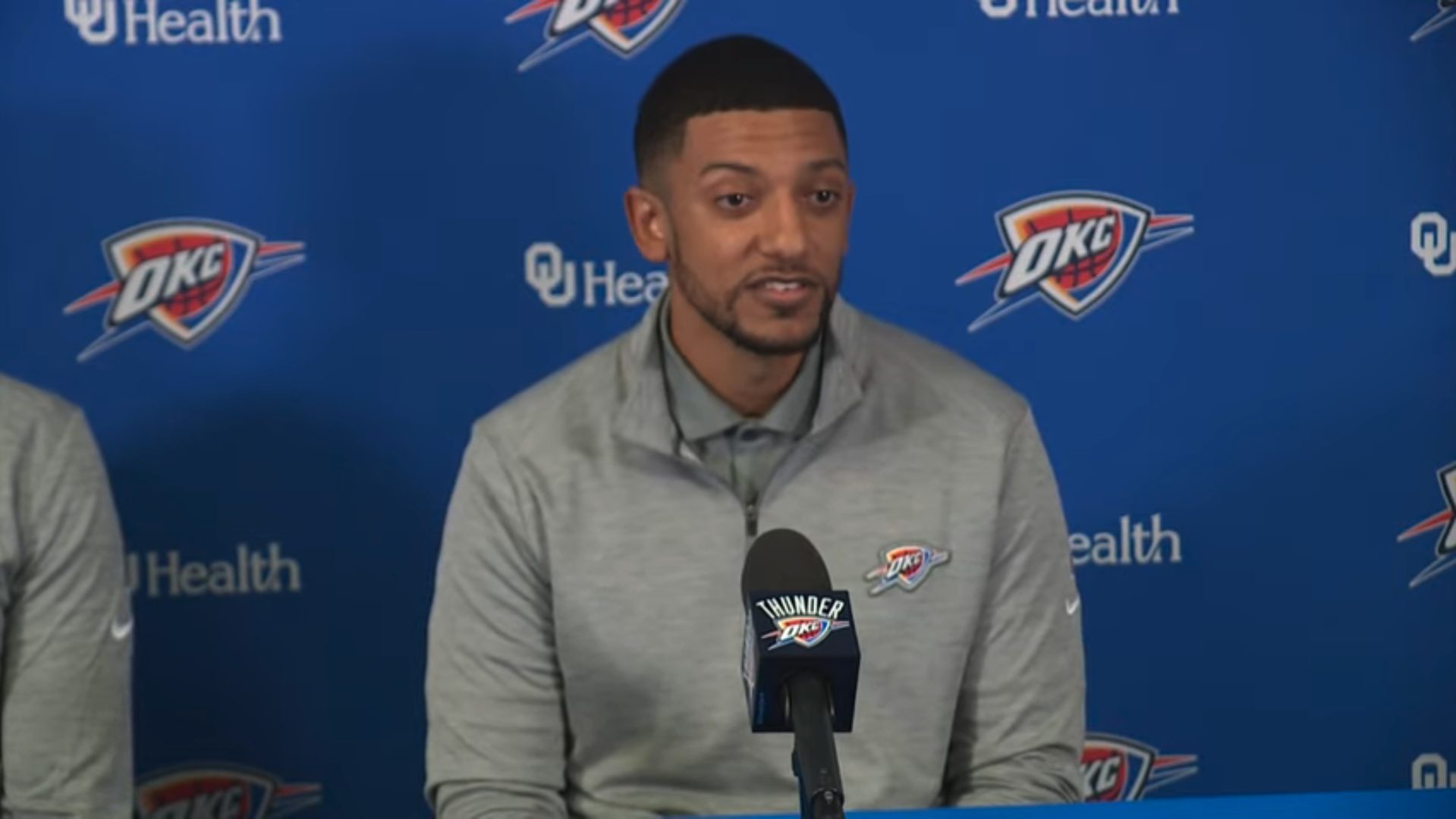 Will Dawkins nommé General Manager par les Wizards